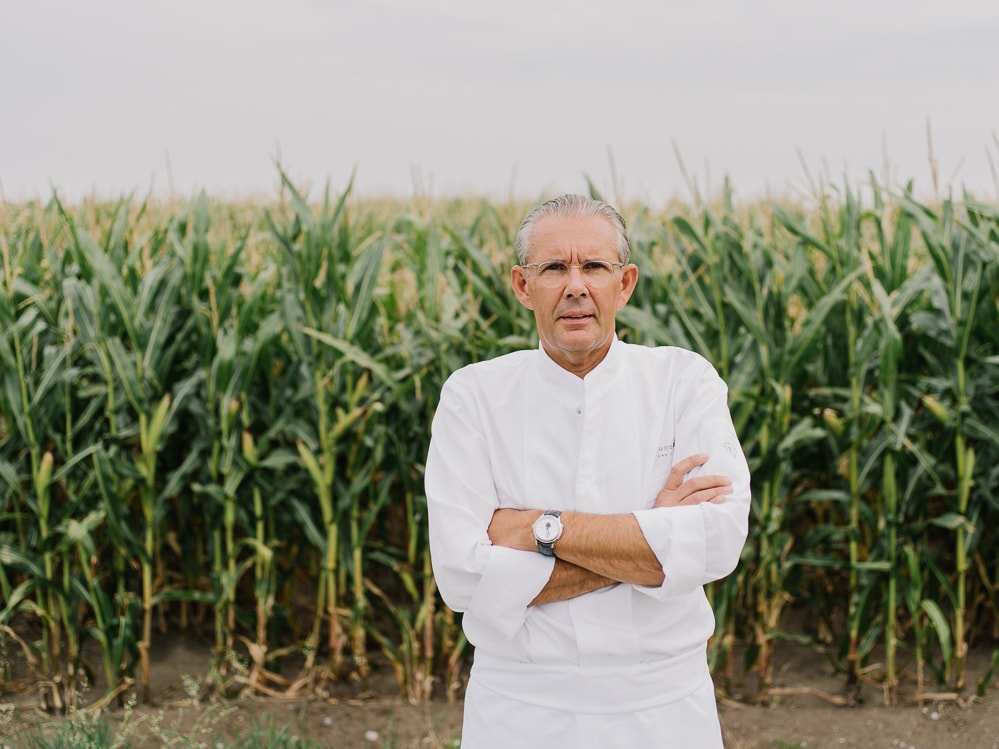 ‘Ik heb niet veel geduld, nee’: Peter Goossens (Hof van Cleve) | De Morgen
