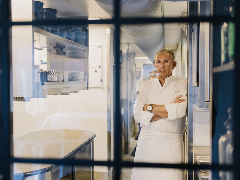 Hof van Cleve en Bon-Bon blijven de beste restaurants van het land | De ...