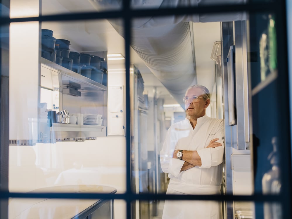 ‘Ik heb niet veel geduld, nee’: Peter Goossens (Hof van Cleve) | De Morgen