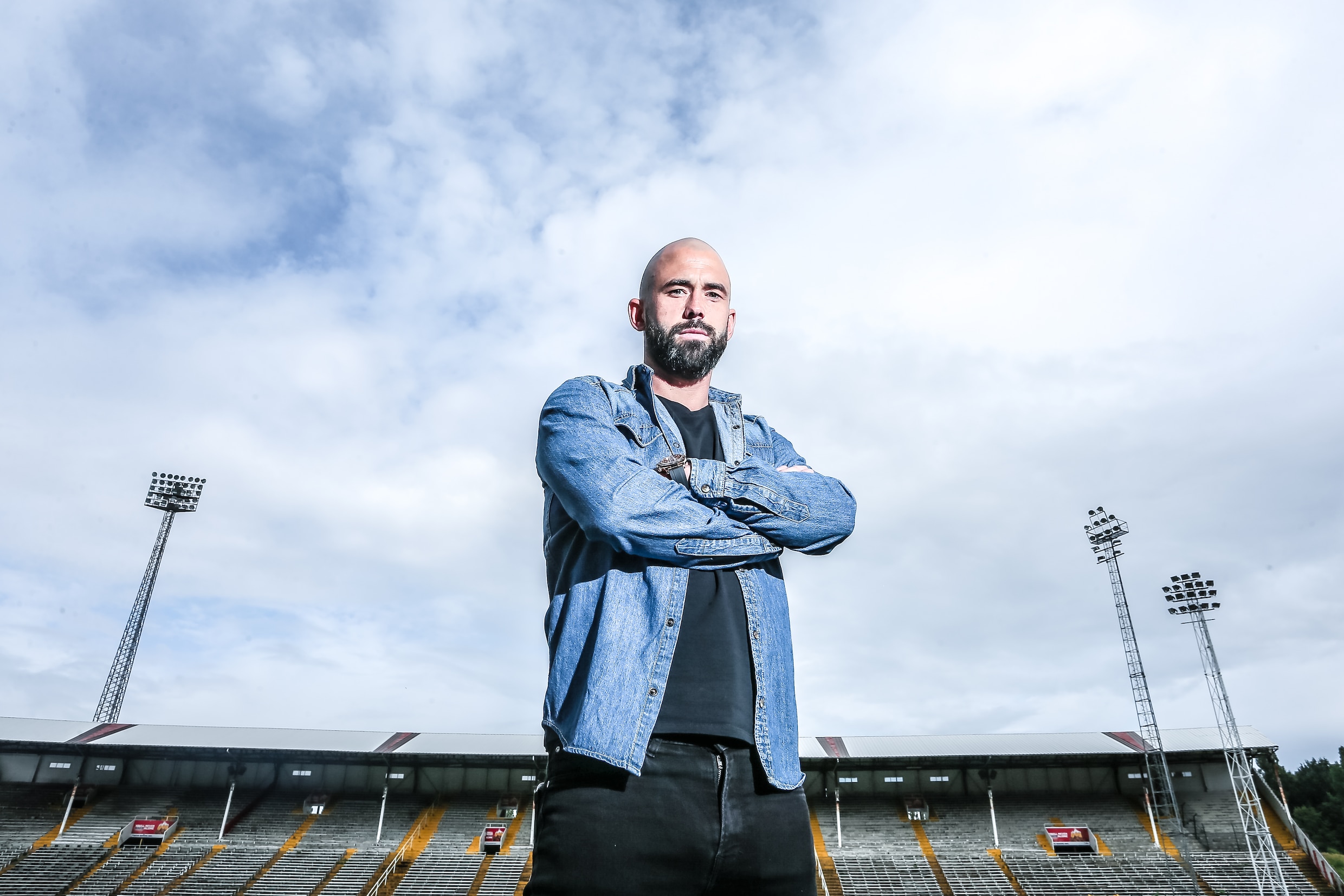 Steven Defour begint met grote ambities bij zijn nieuwe club: ‘Antwerp ...