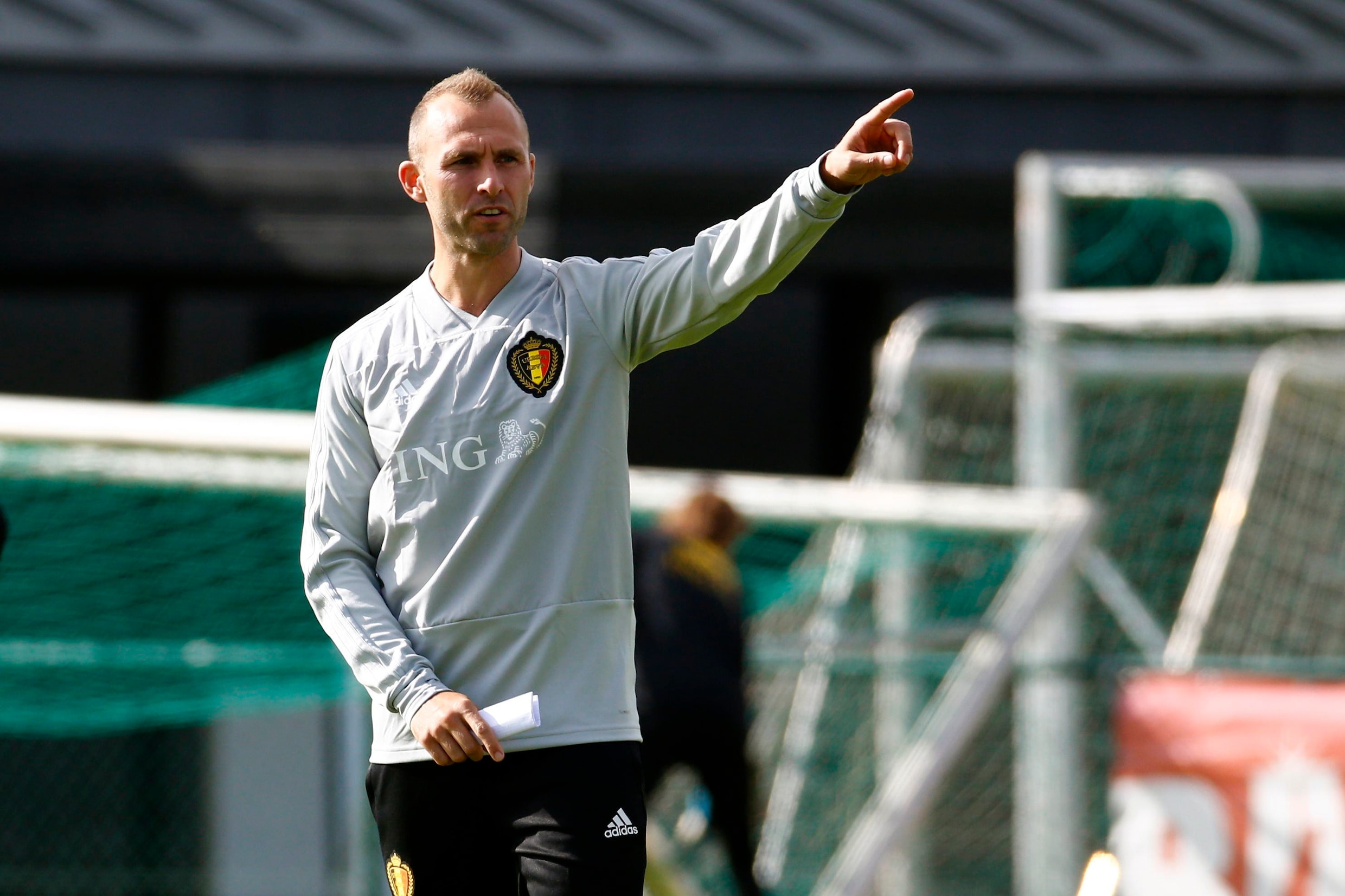 ‘Ik ben niet de man waarbij spelers languit op de sofa komen liggen ...