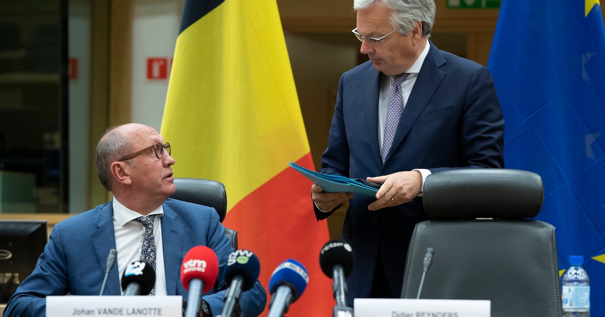 Een snellere regeringsvorming? Even geduld | De Morgen