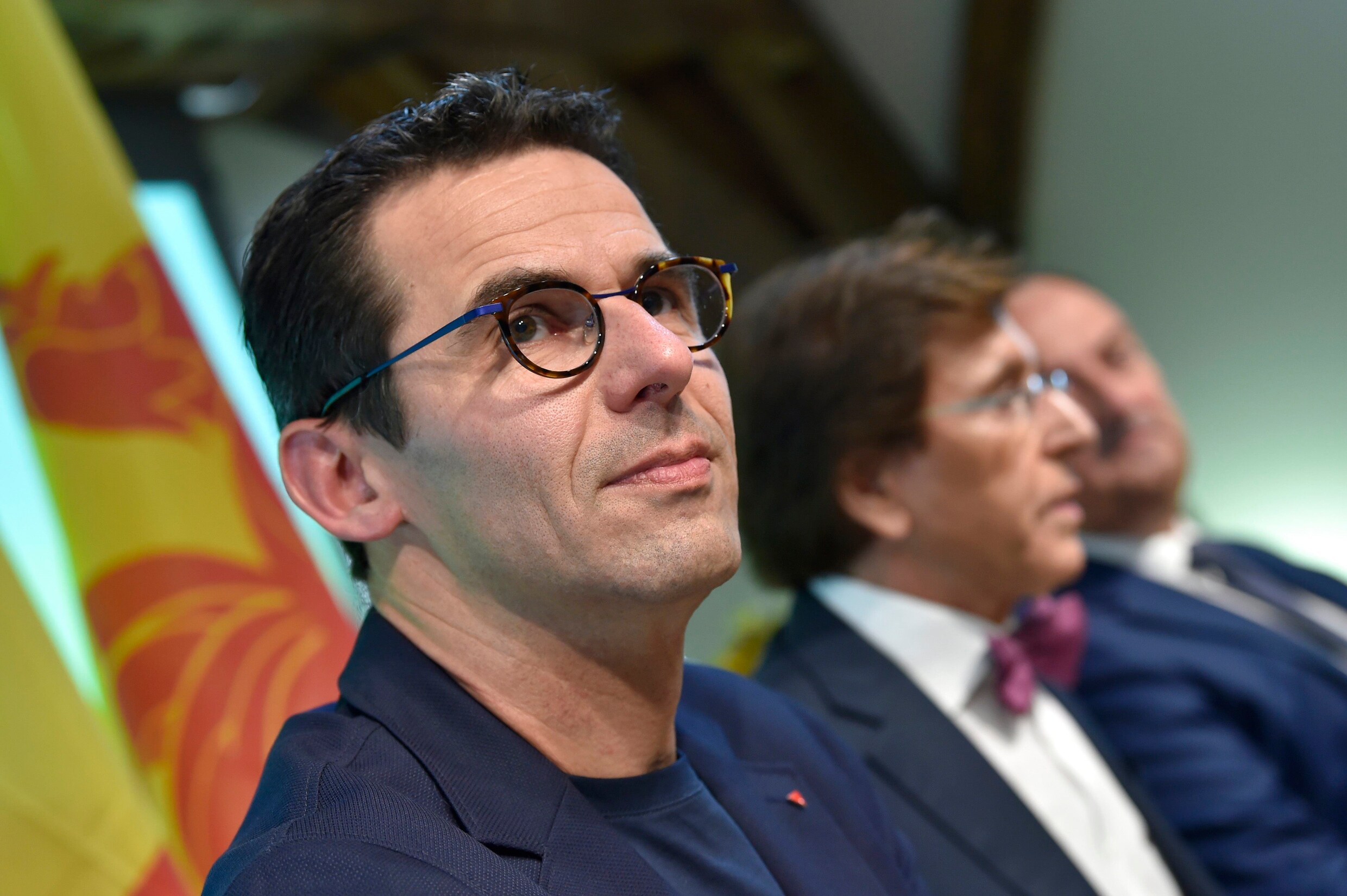 Jean-Marc Nollet (Ecolo): ‘N-VA wil het land en de solidariteit ...