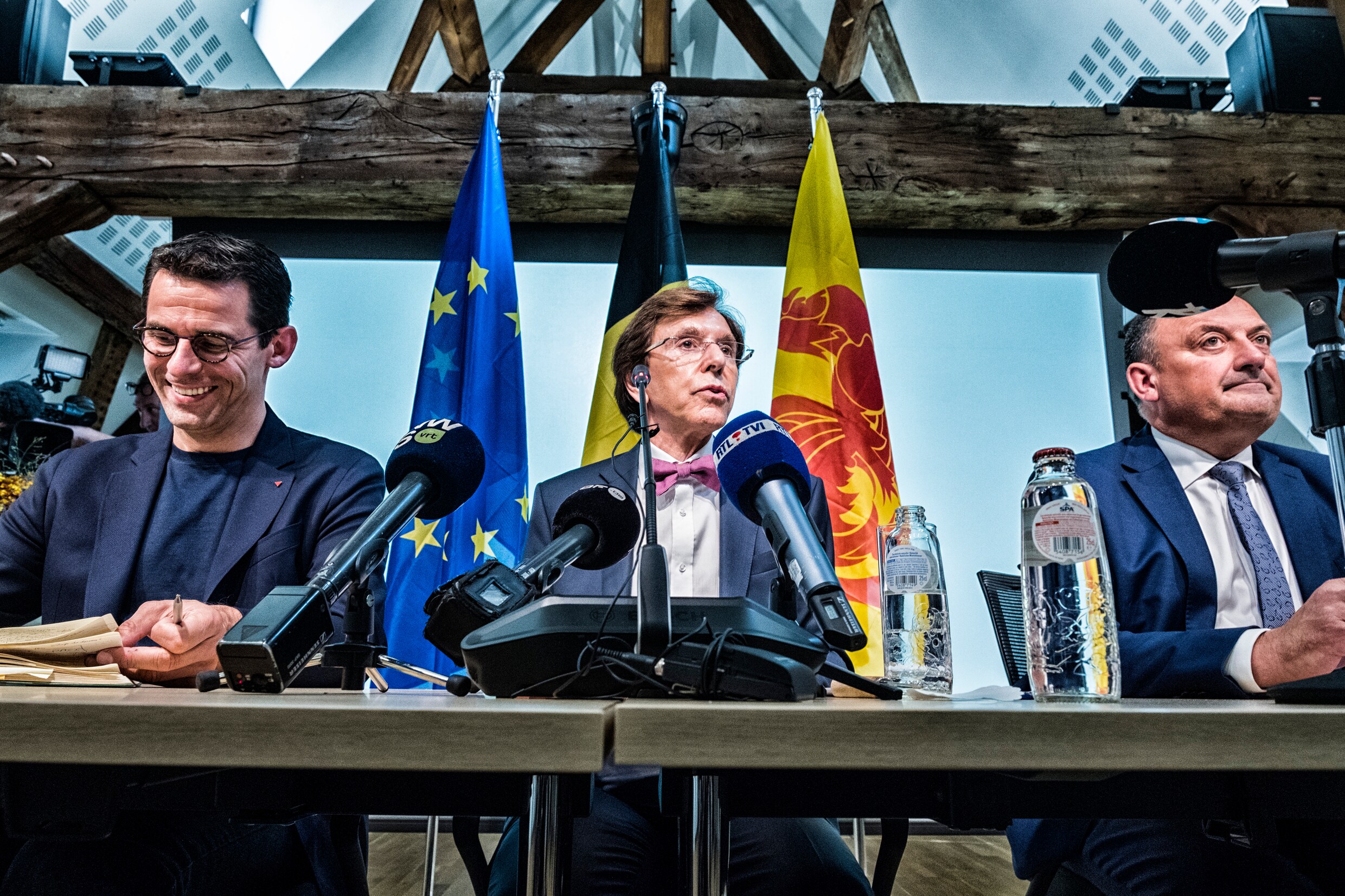 Hoe de post van Waals minister-president straks de federale gesprekken ...