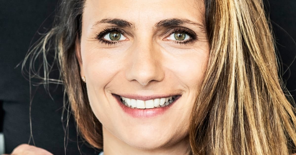 Stephy Germano, de vrouw achter Anderlecht-manager Michaël Verschueren ...