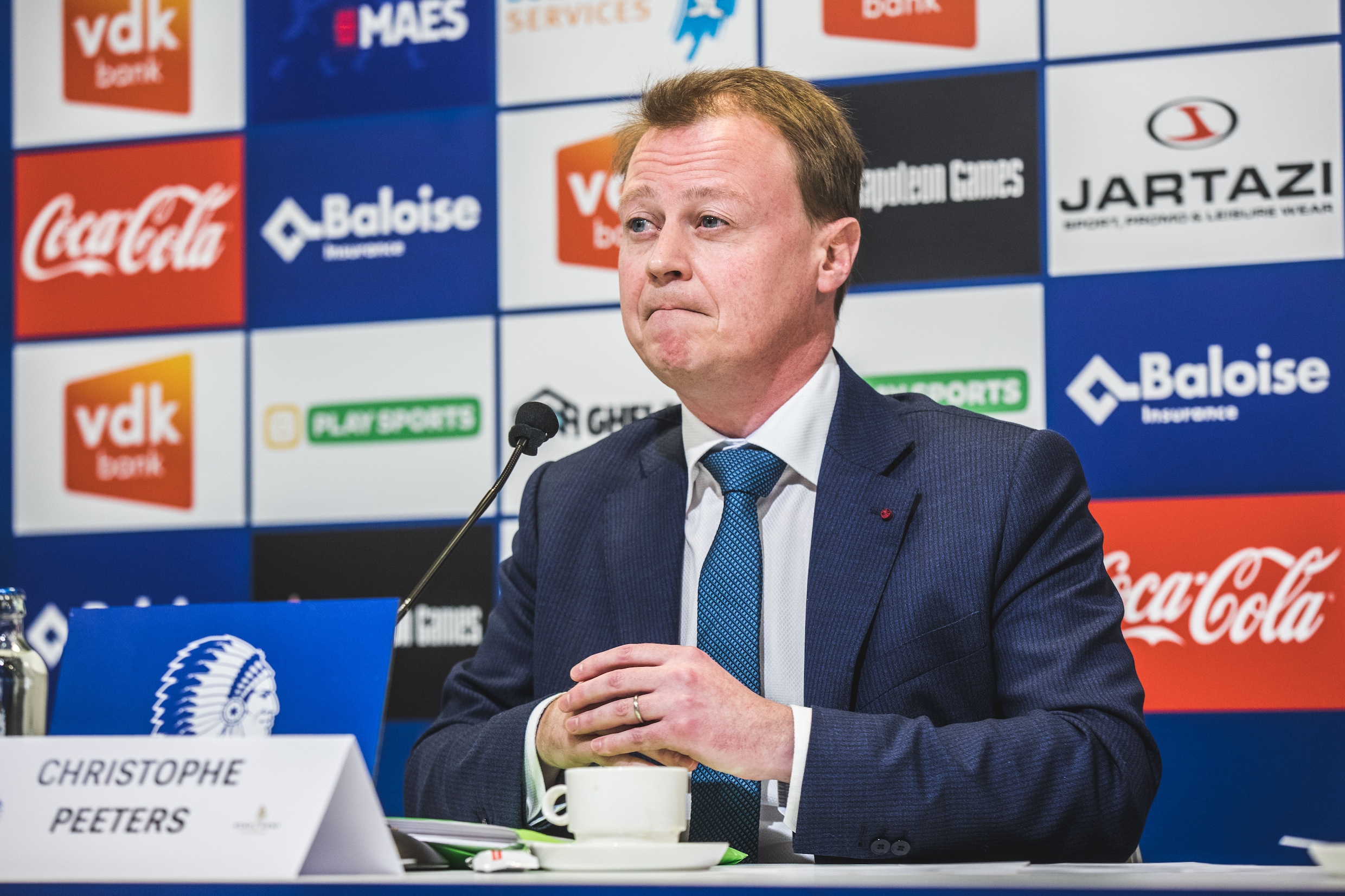 Gent vreest miljoenenverlies in Ghelamco Arena | De Morgen