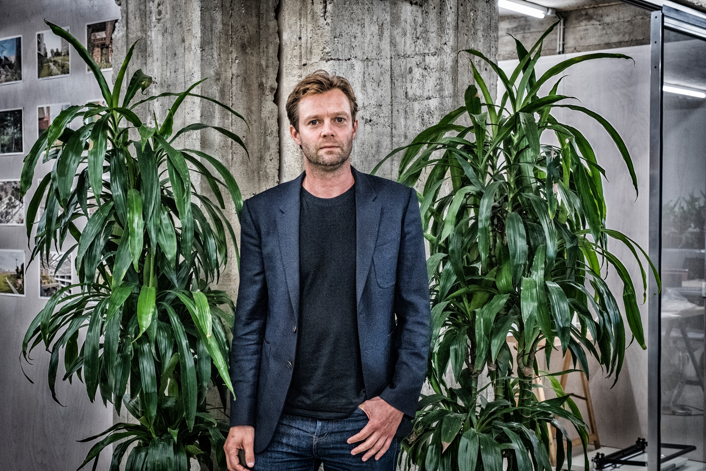 ‘Ik wil dat mensen in een boom een hyperperformante klimaatmachine zien ...