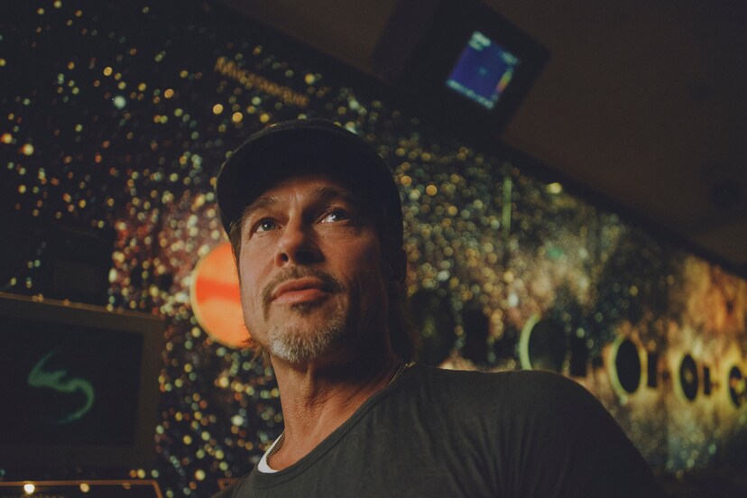 Brad Pitt over over zijn carrière en anderhalf jaar bij de Ano­nieme ...