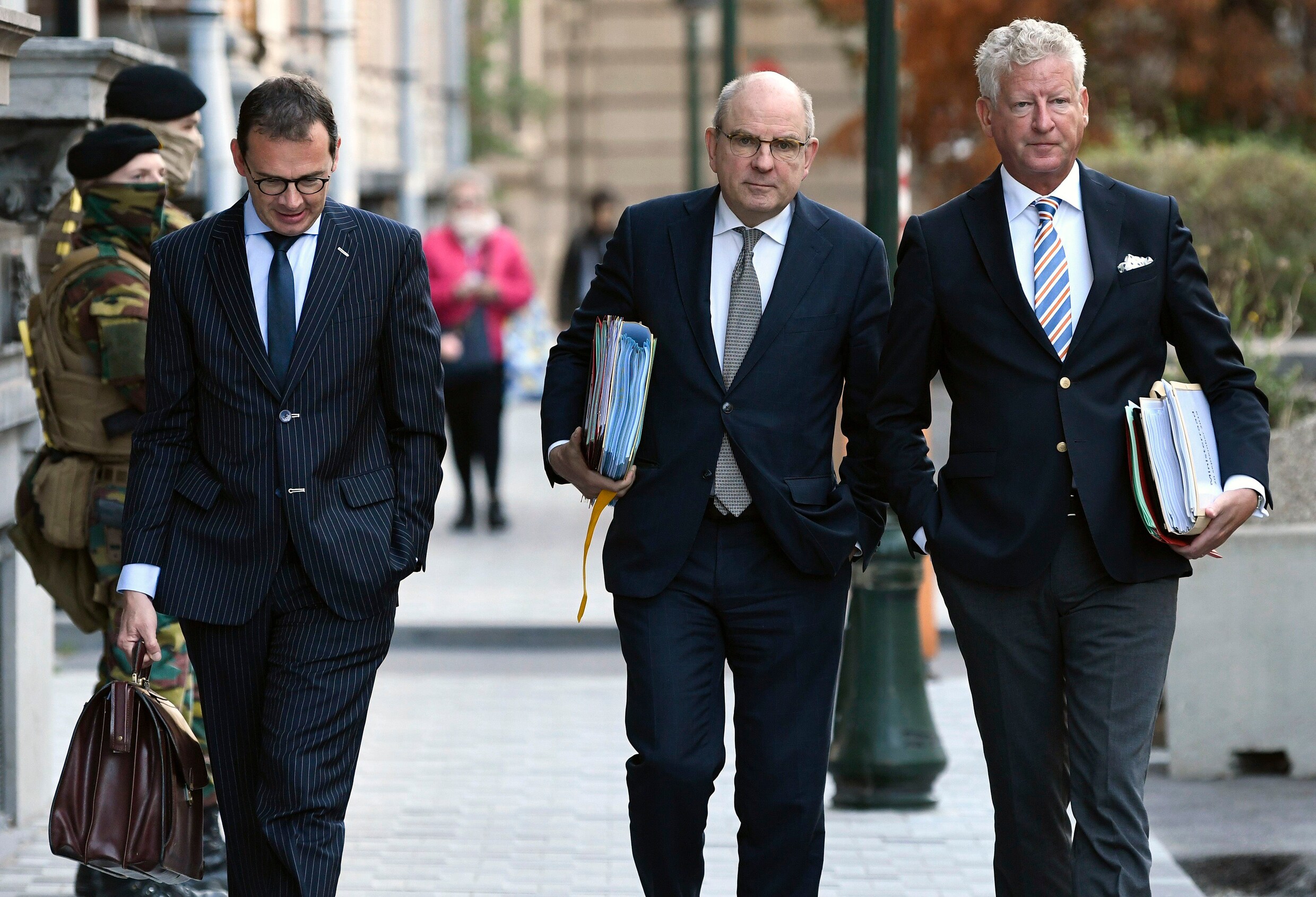 Politicoloog Stefaan Walgrave: ‘Het is een wonder dat de drie ...