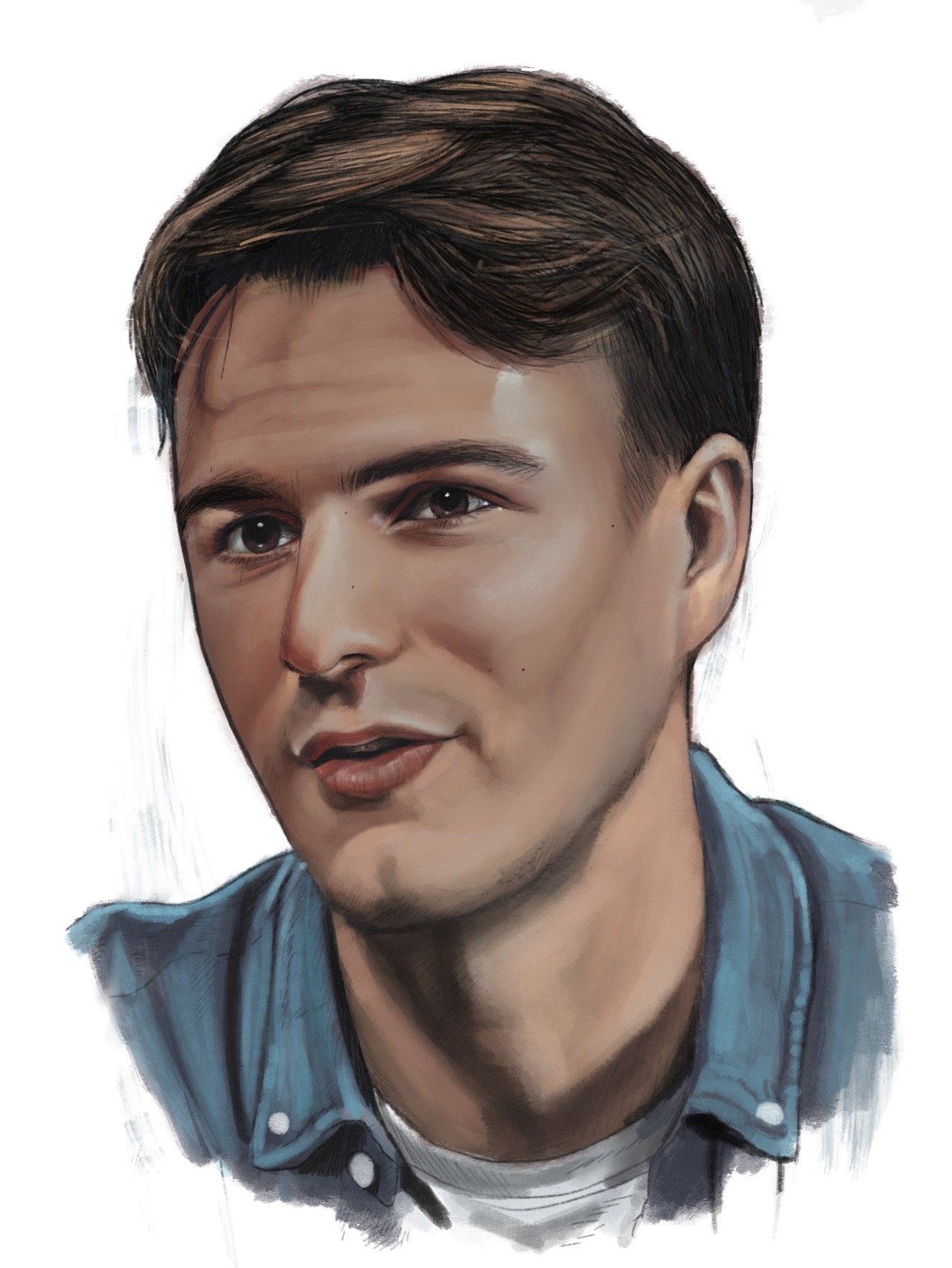 Beste Conner Rousseau, wij zijn uw ‘matekes’ niet, dus hou daarmee op ...