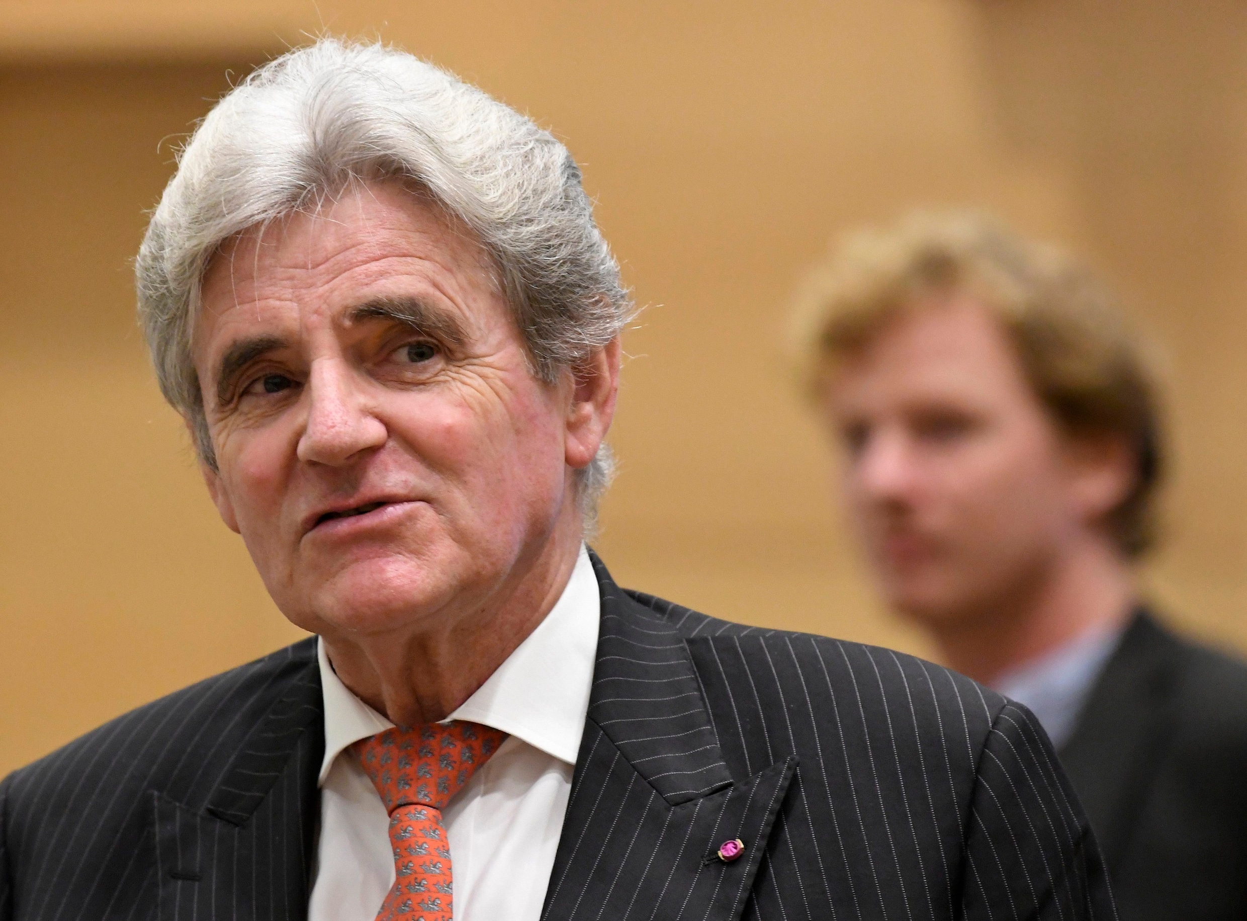 Erecommissaris-generaal voor de vluchtelingen over de opvangcrisis ...