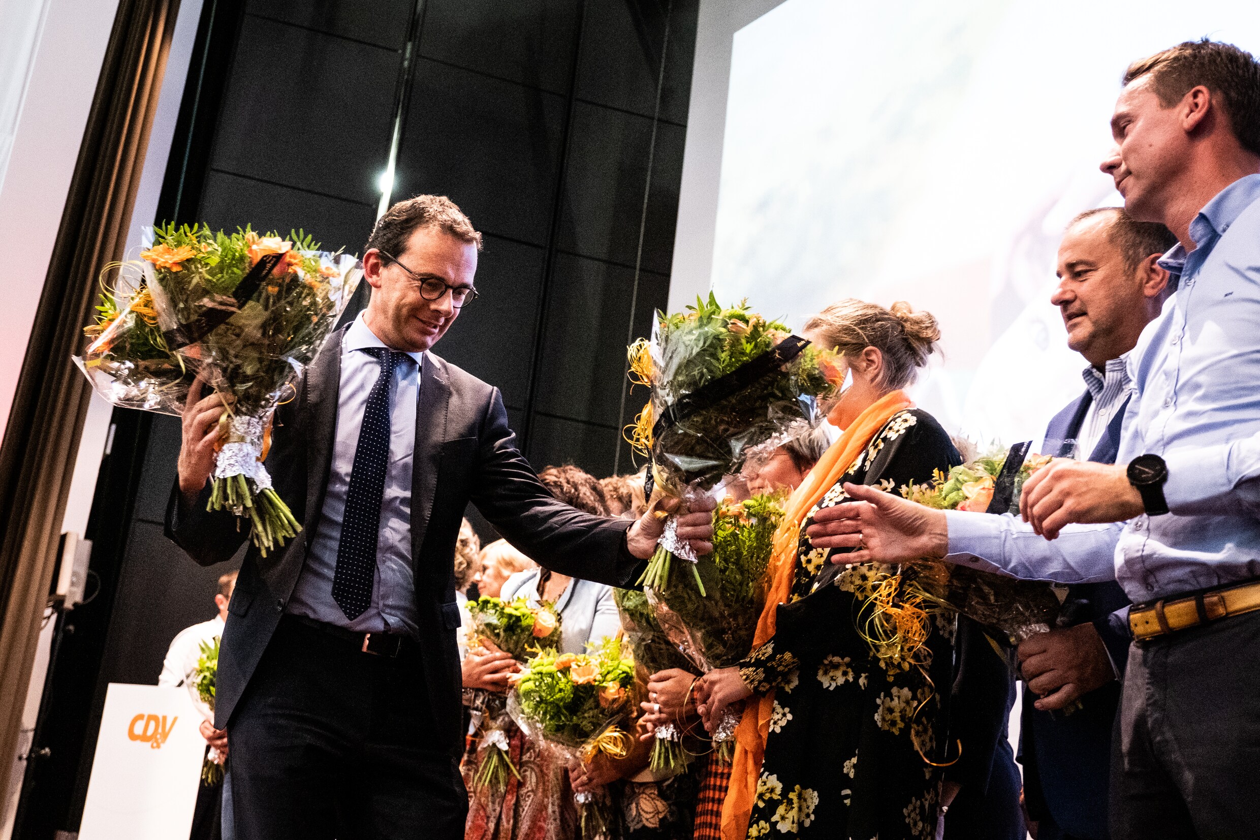 Hoe Wouter Beke (CD&V) finaal toch voor zichzelf koos | De Morgen
