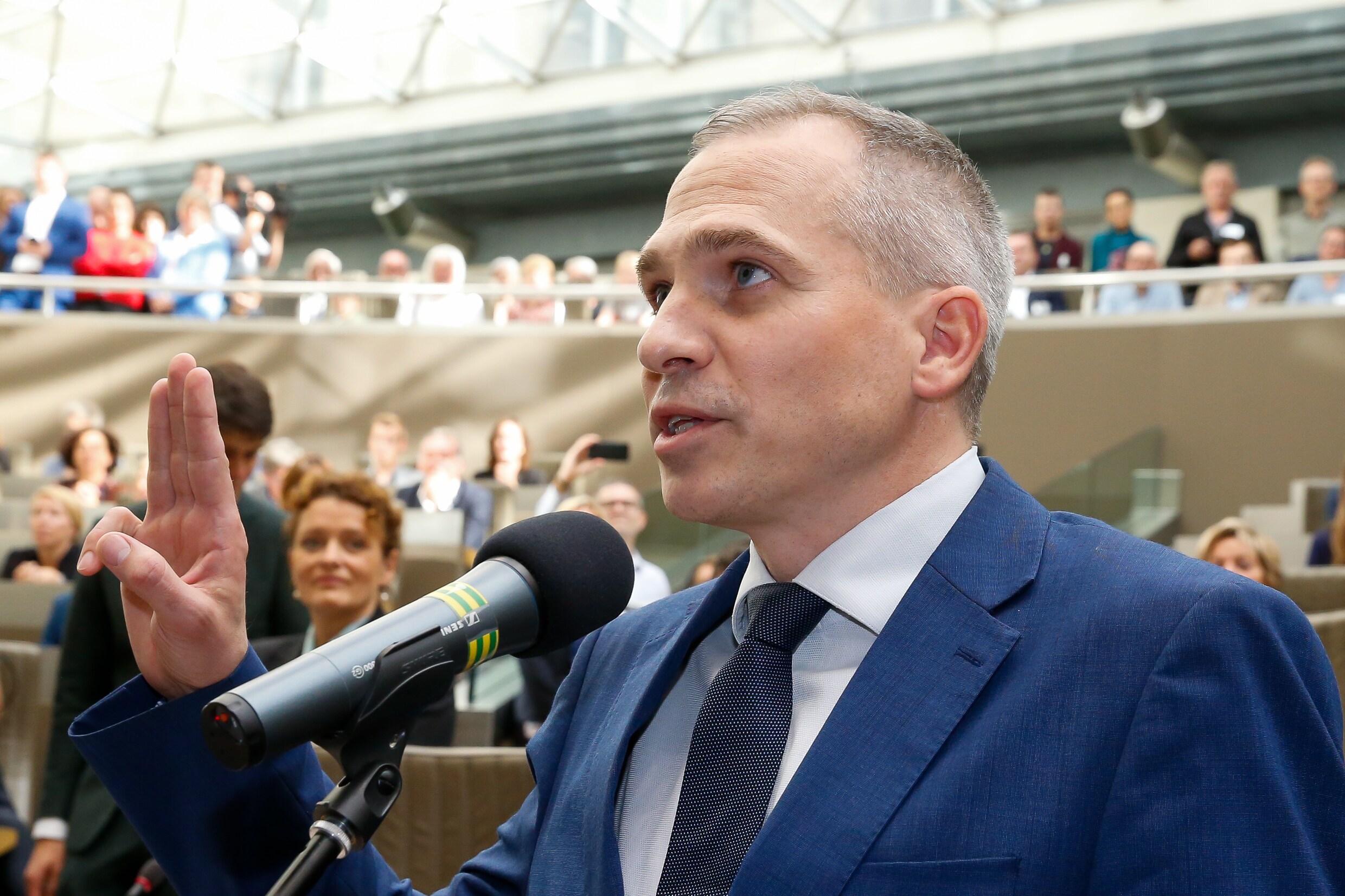 Herlees - Reacties op Vlaamse begroting: ‘Een afrekening zonder meer ...