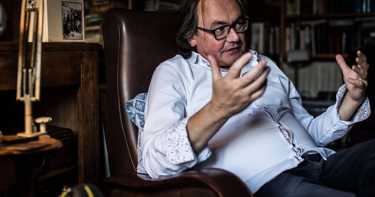 Filosoof Johan Braeckman: ‘Etienne zou het eens geweest zijn met de ...