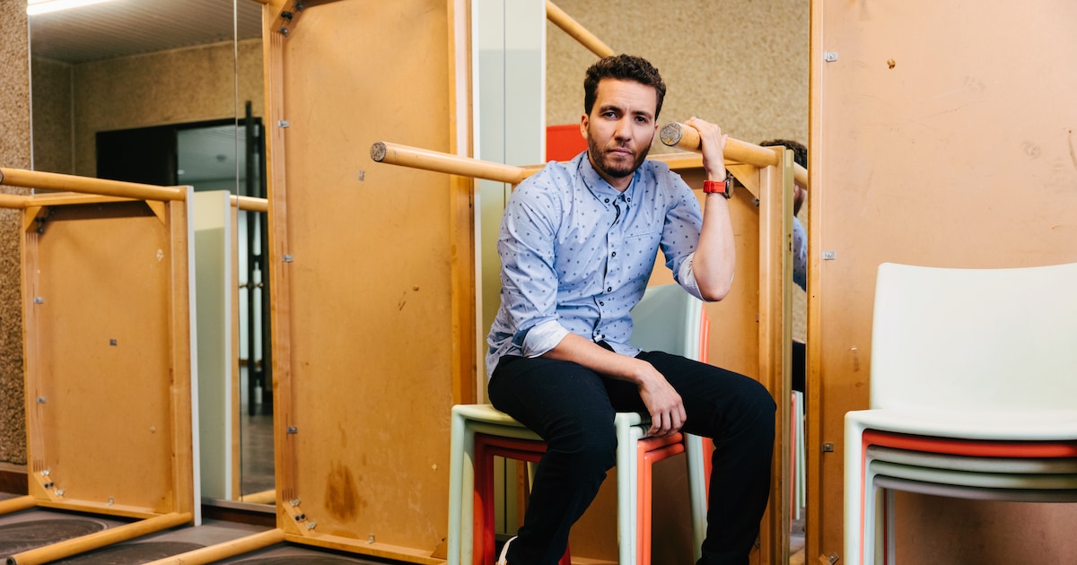 Ish Ait Hamou over zijn nieuwe ‘Het moois dat we delen’: ‘Terreur is zo ...