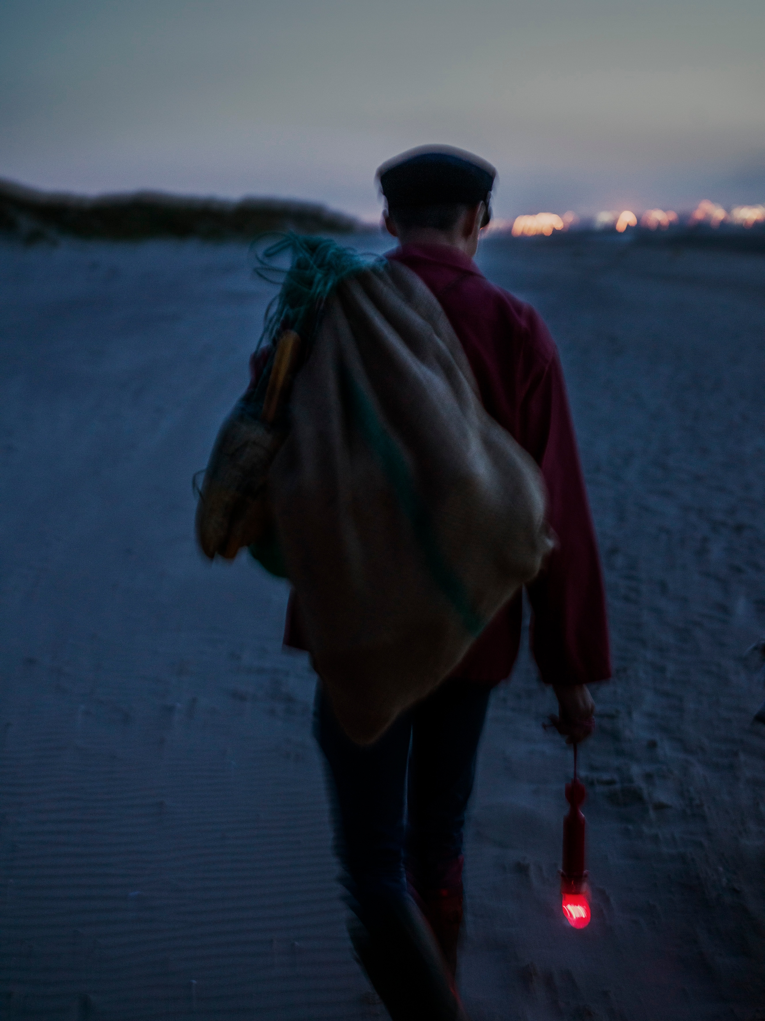 ‘Ik weet waar en wanneer ter wereld een schip lading verliest, en hoe ...