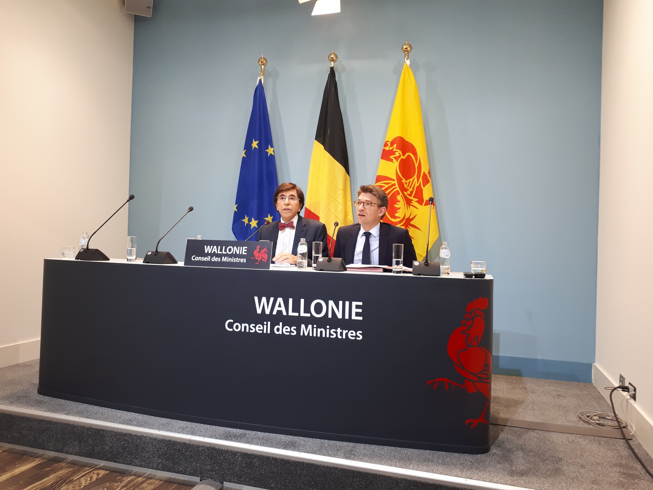 Waalse regering vernietigt verkoop drie filialen door Nethys ...