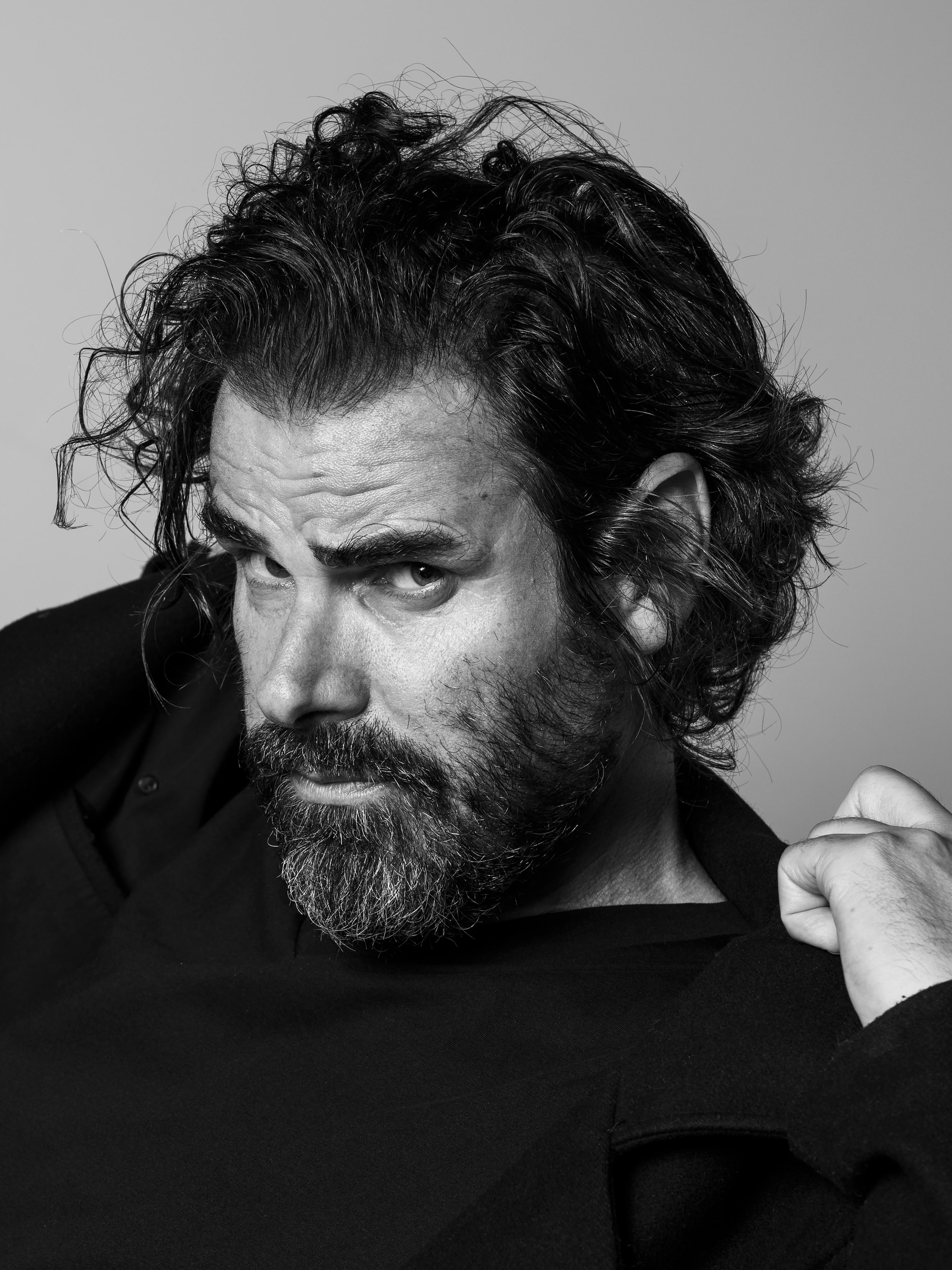 Stephan Vanfleteren over een cruciale foto in zijn carrière: ‘Zo veel ...