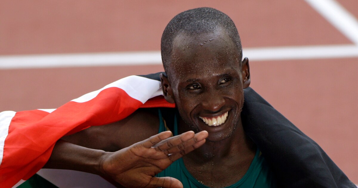 "Olympisch marathonkampioen Wanjiru vermoord" | De Morgen