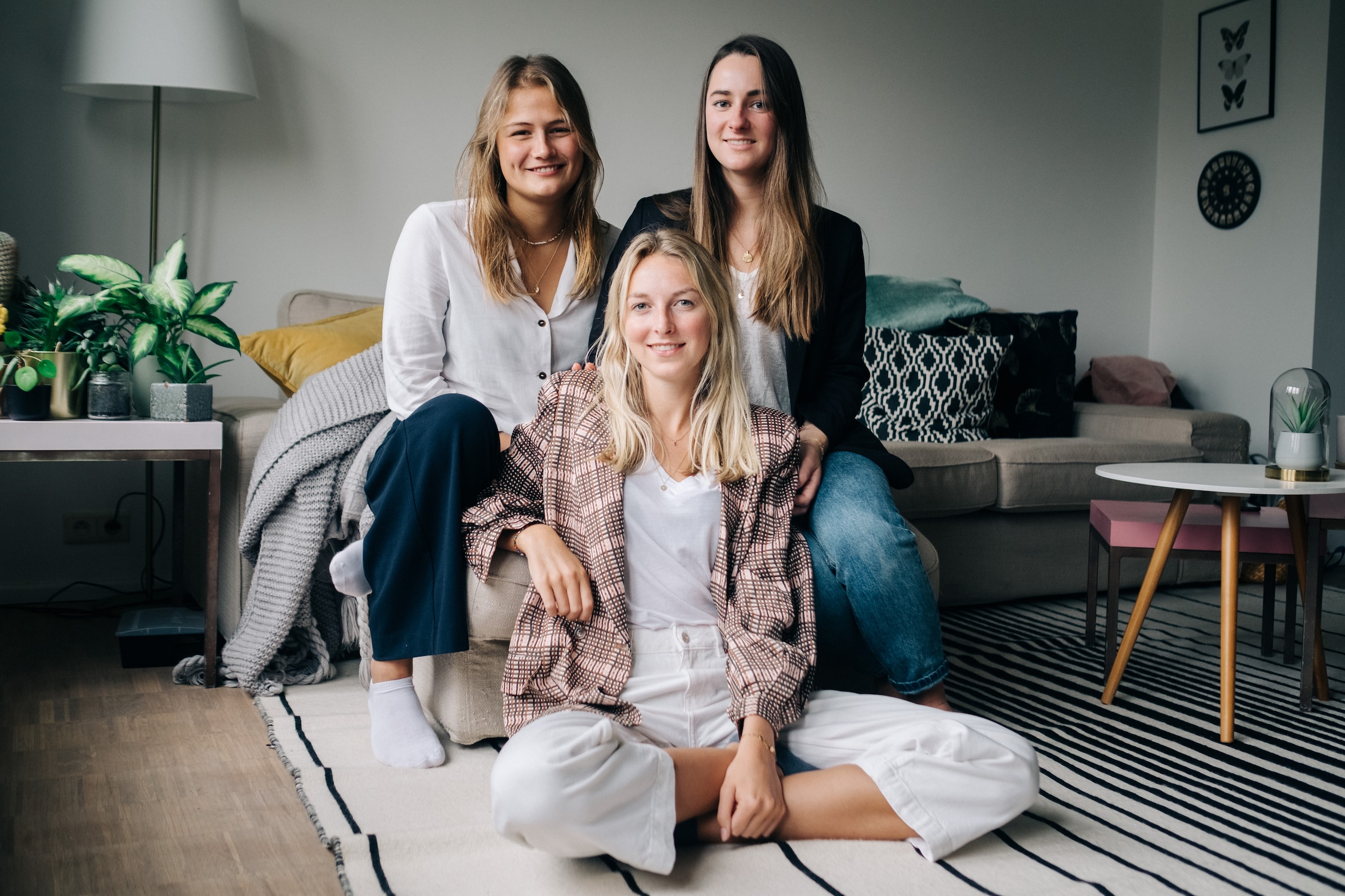 De Vriendinnen Van Julie Van Espen ‘ze Zei Wat Ze Zou Doen Als Het Haar Zou Overkomen Vechten