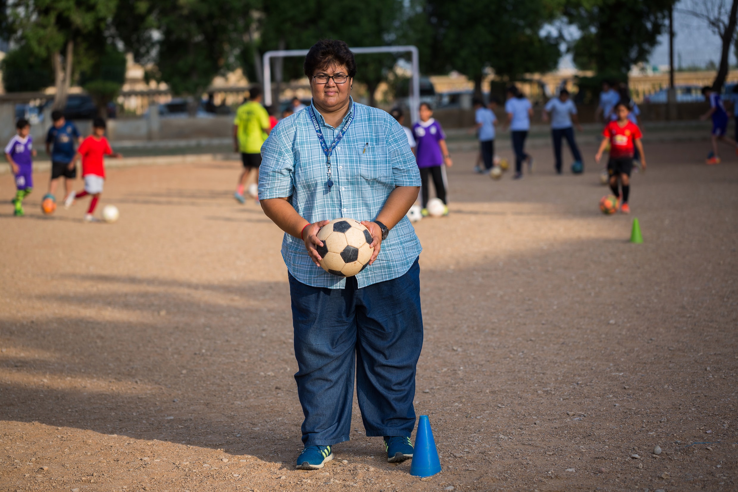 Vrouwenvoetballers strijden in Pakistan tegen ongelijkheid: ‘De droom ...
