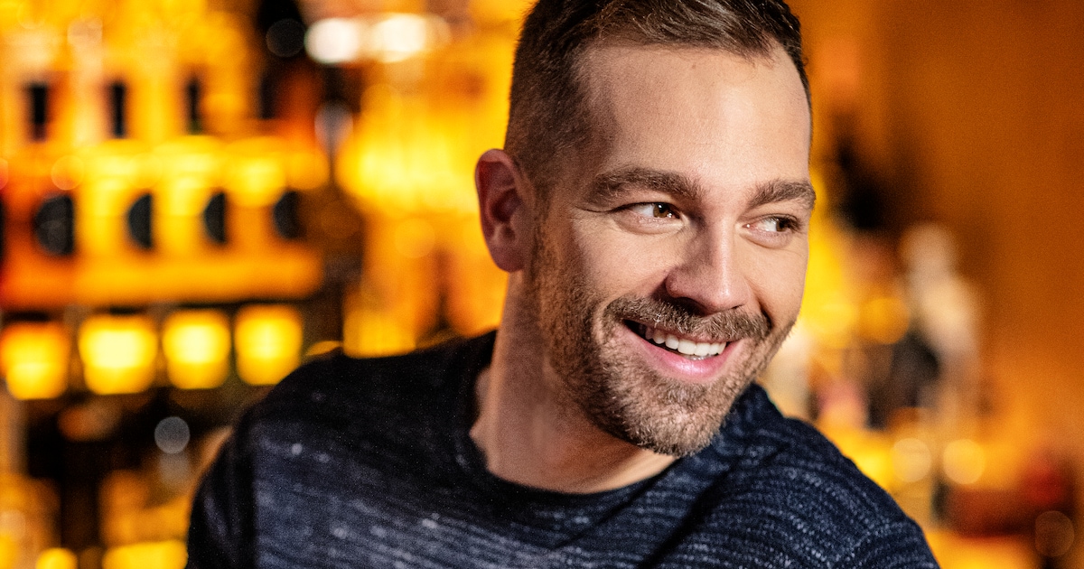 En toen nam de talkshow van ‘gedreven tv-beest’ Davy Parmentier meteen ...