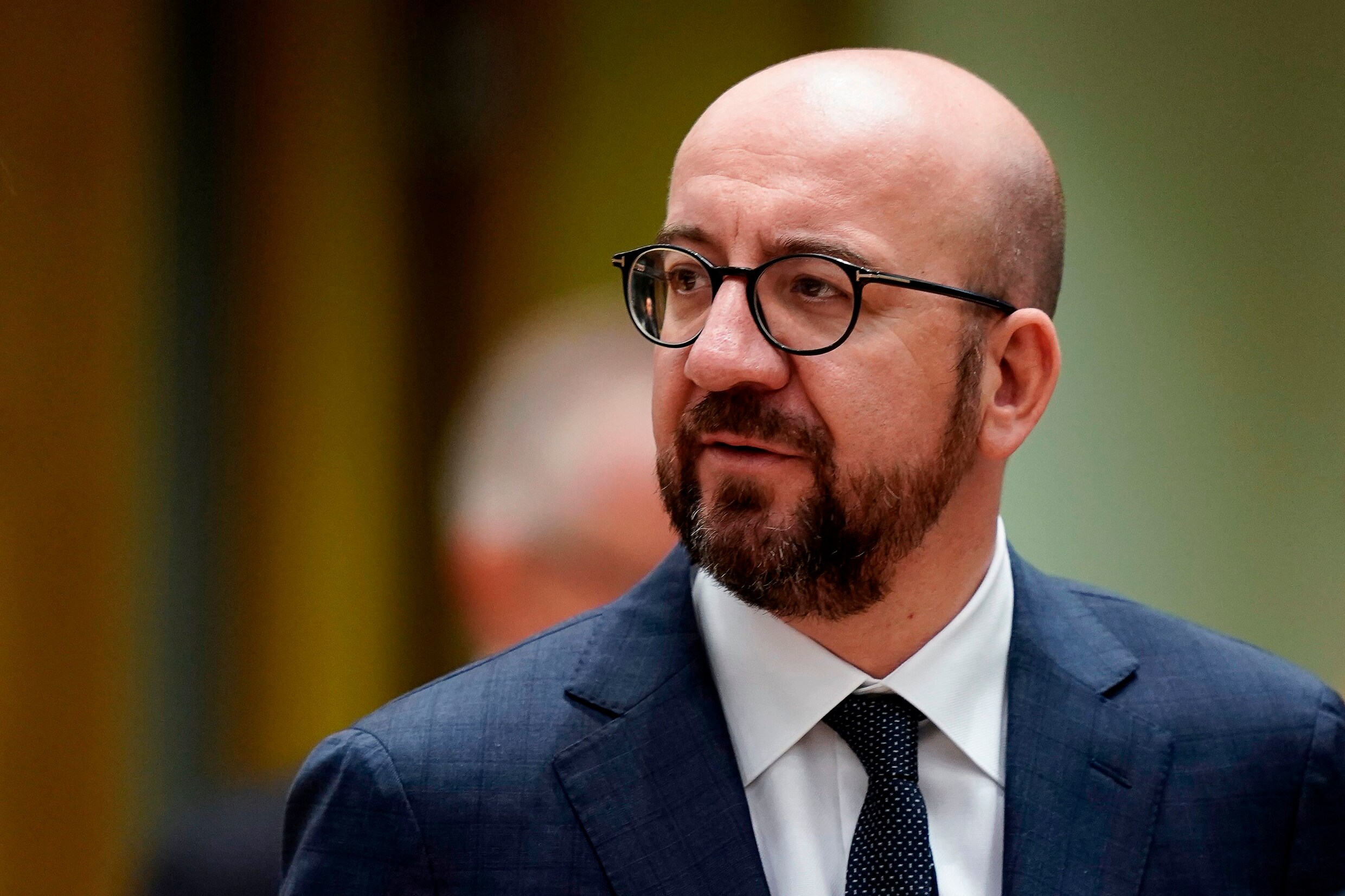 Charles Michel wil begin november afscheid nemen van de federale ...