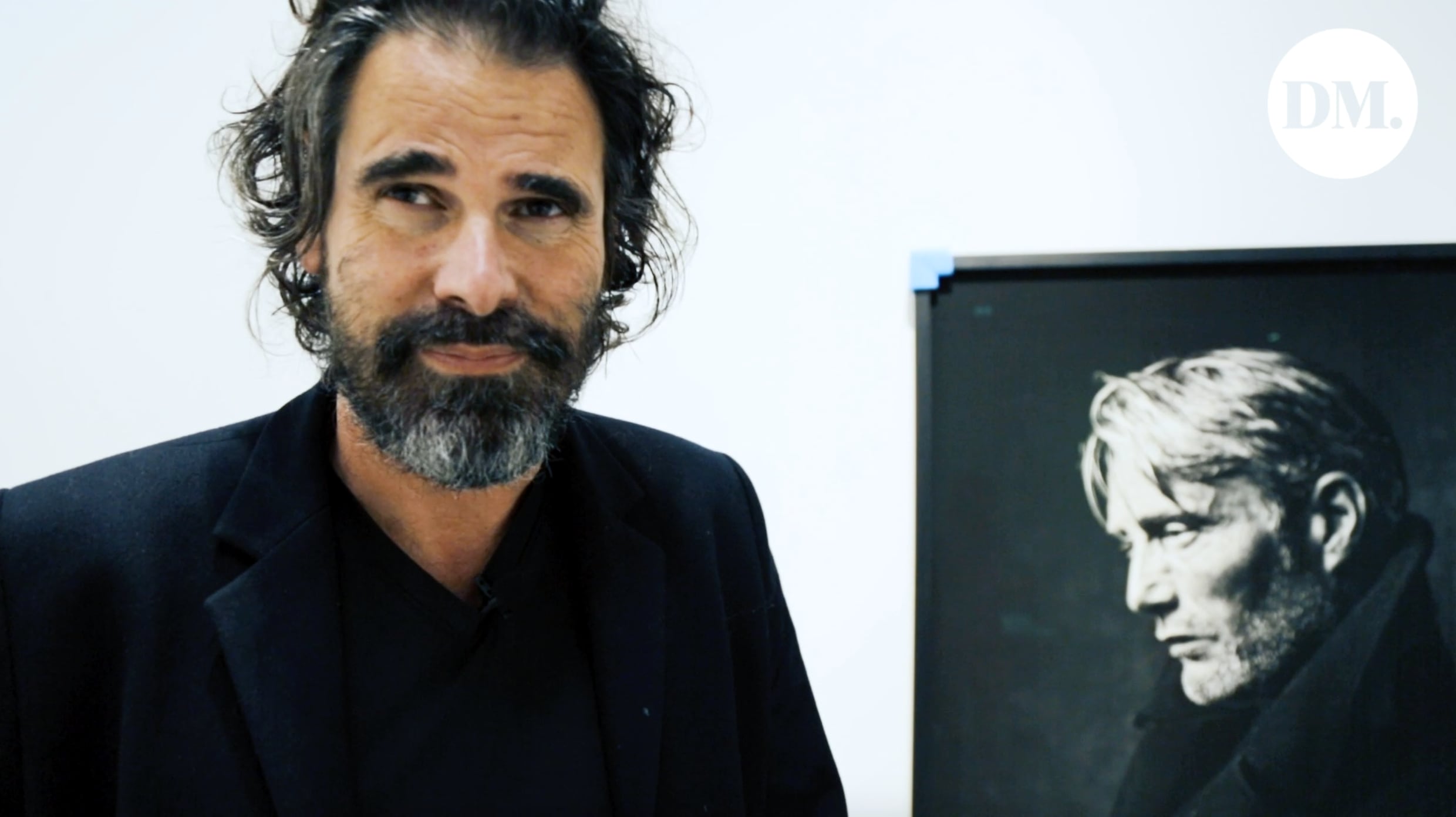 Stephan Vanfleteren blikt terug met grote expo: ‘Kiezen uit 33 jaar ...