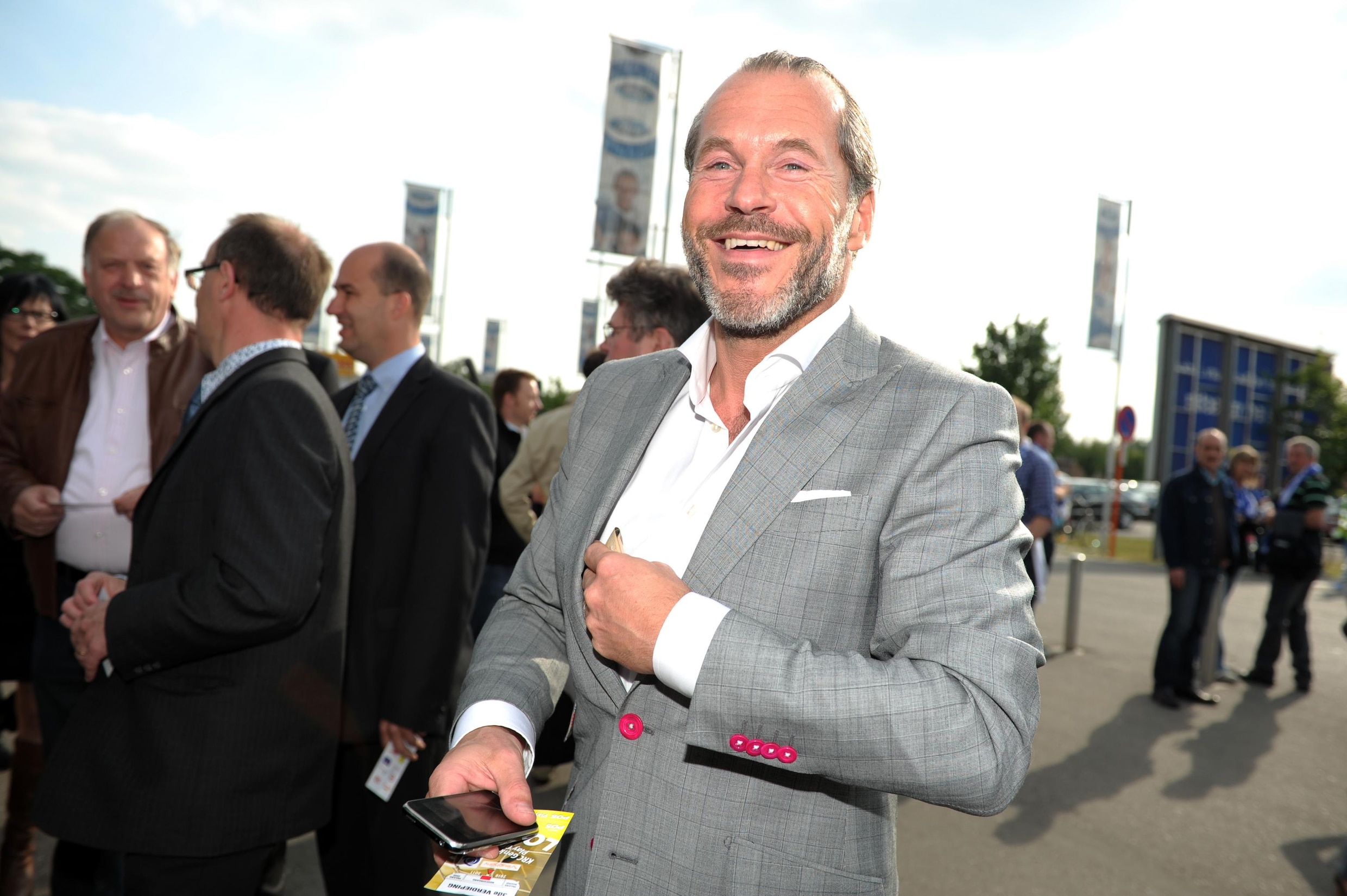 Brigitta Callens: "Juul is passé composé" | De Morgen