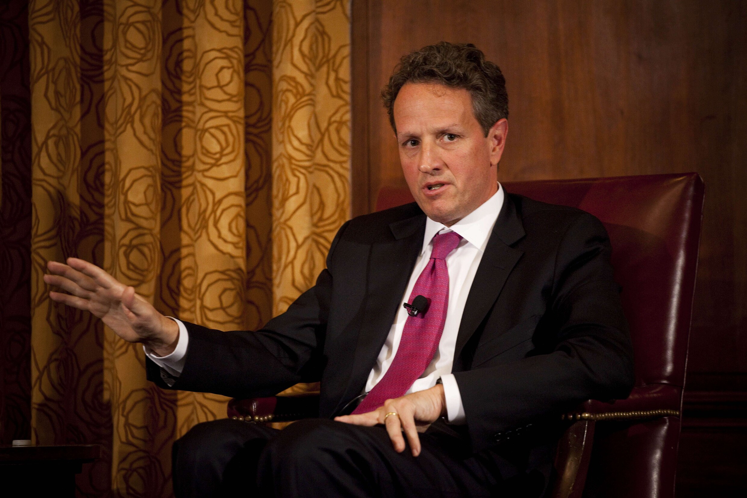 Hadden de VS het anders kunnen oplossen met Chen Guangcheng? | De Morgen