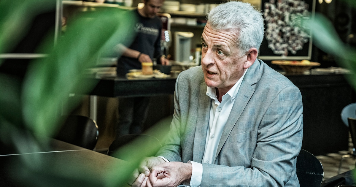 Walter De Donder na zijn uitspraak over ‘ontvolking’: ‘Ik blijf staan ...