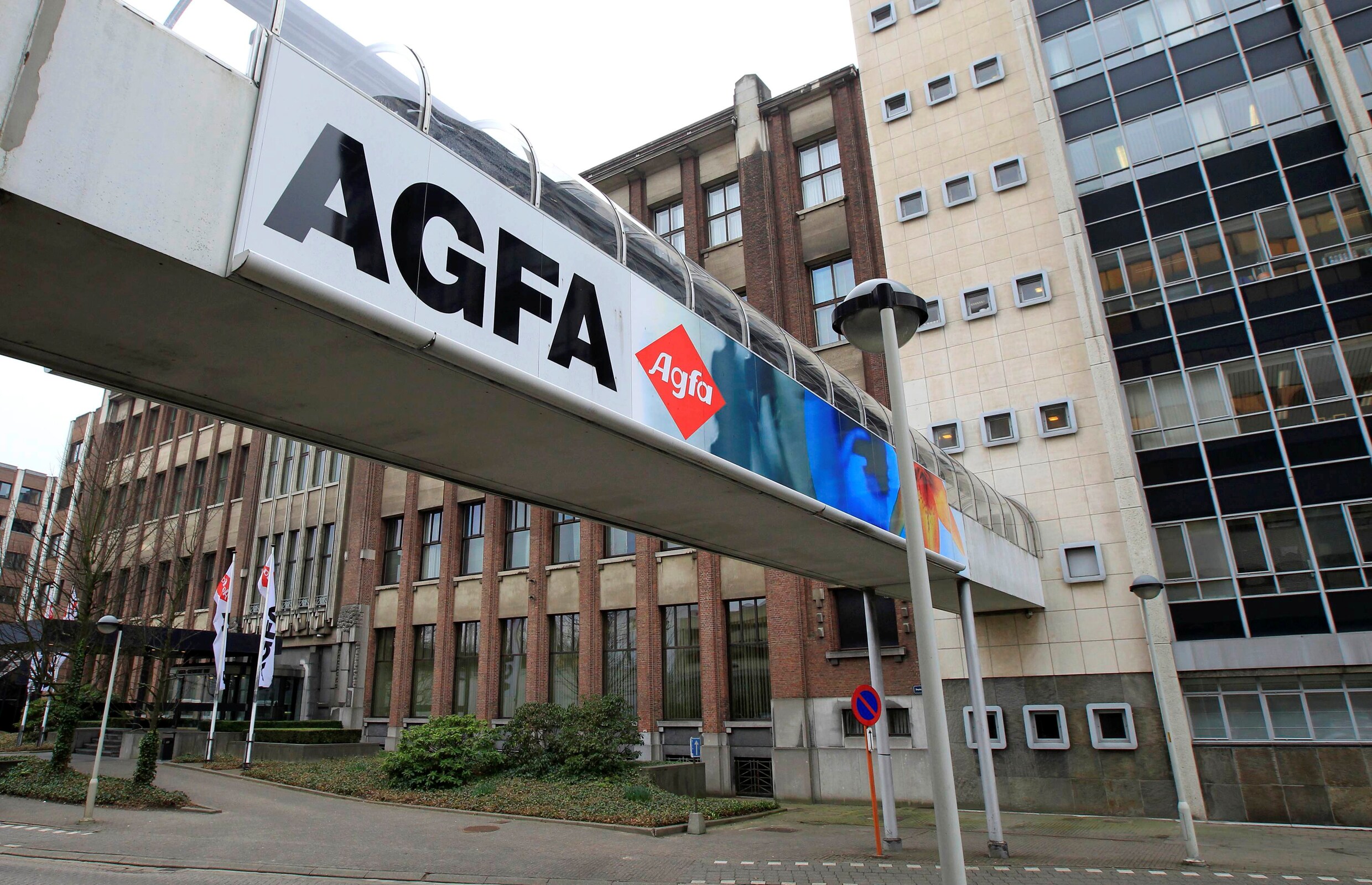 Agfa zoekt koper voor drukplaten­divisie | De Morgen