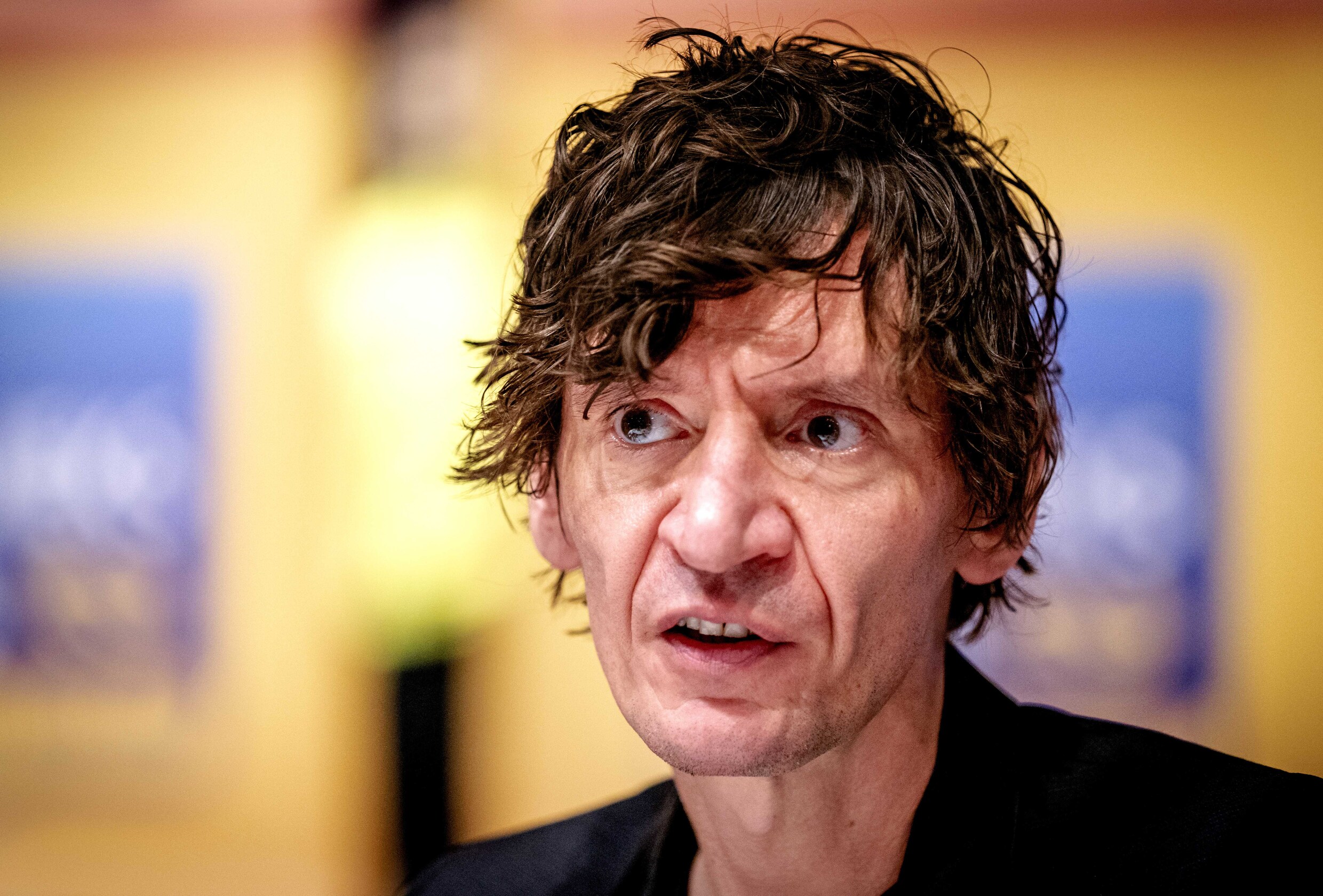 Schrijvers over hun grootste angst: ‘Ik twijfel tussen de ...