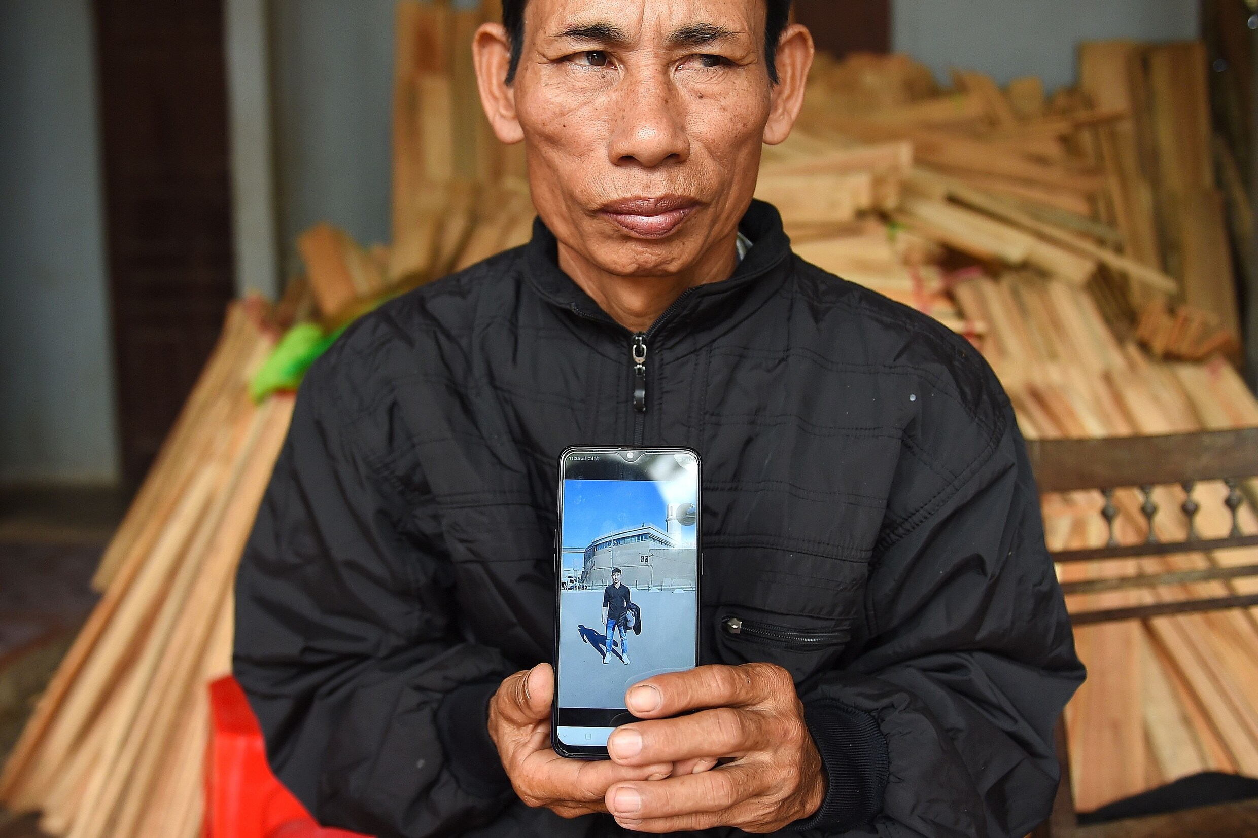 Zij bekochten de ‘vip-reis’ van Vietnam naar Engeland met hun leven ...