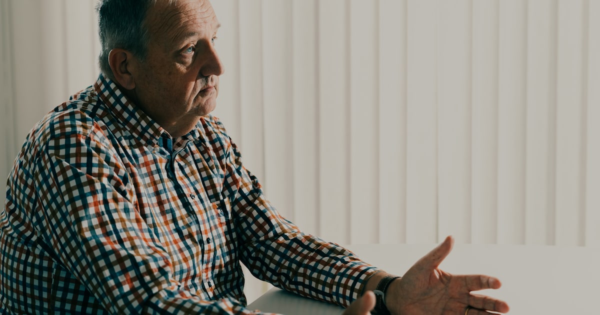 ‘De vraag is of De Donder écht voorzitter wil worden’ | De Morgen