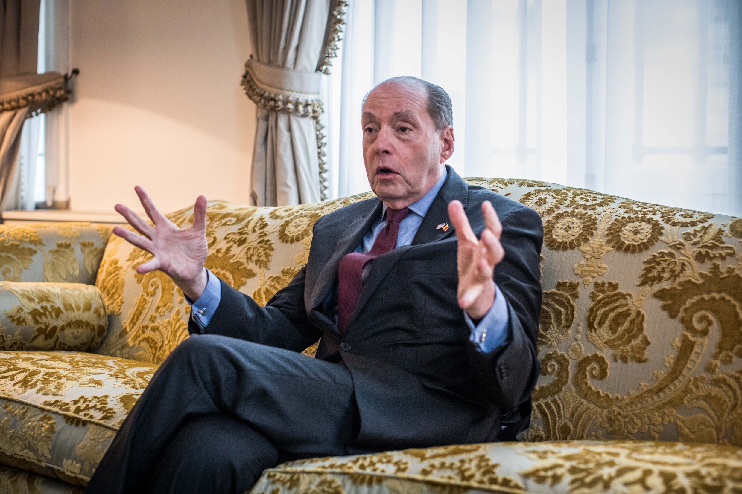 ‘Repatrieer jullie IS-strijders en we delen informatie voor aanklachten ...