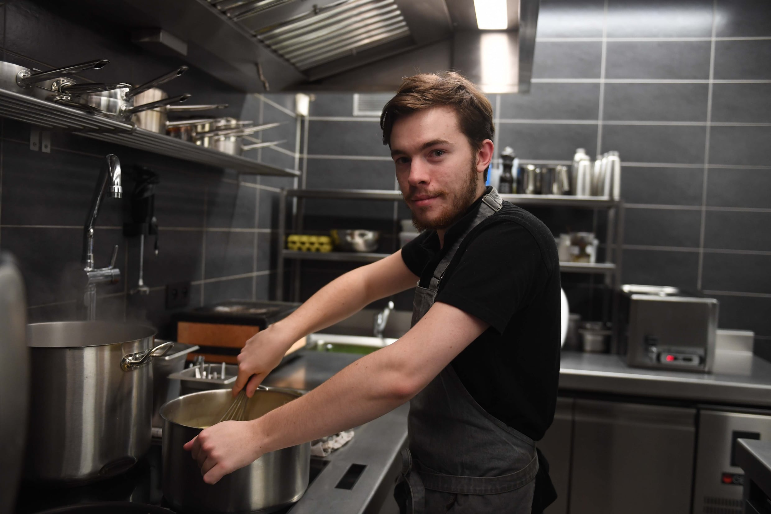 Waar eet Philippe Heylen (EED, Leuven)? | De Morgen