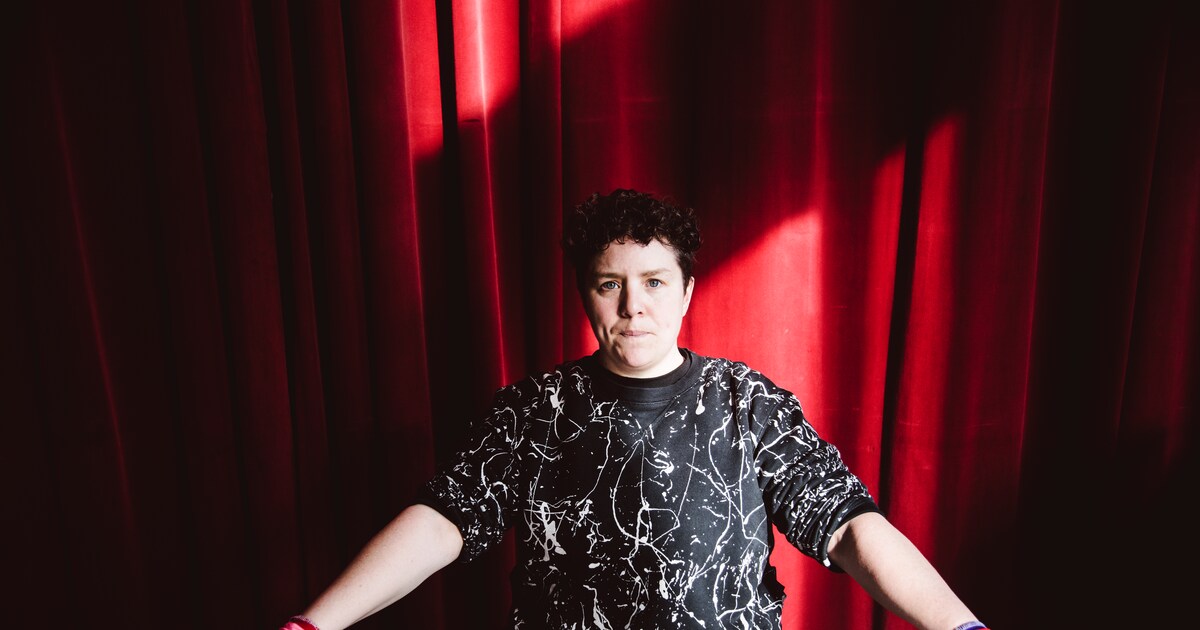 Lachen met Tourette: ‘superheldin’ Jess Thom vecht voor inclusie in de ...
