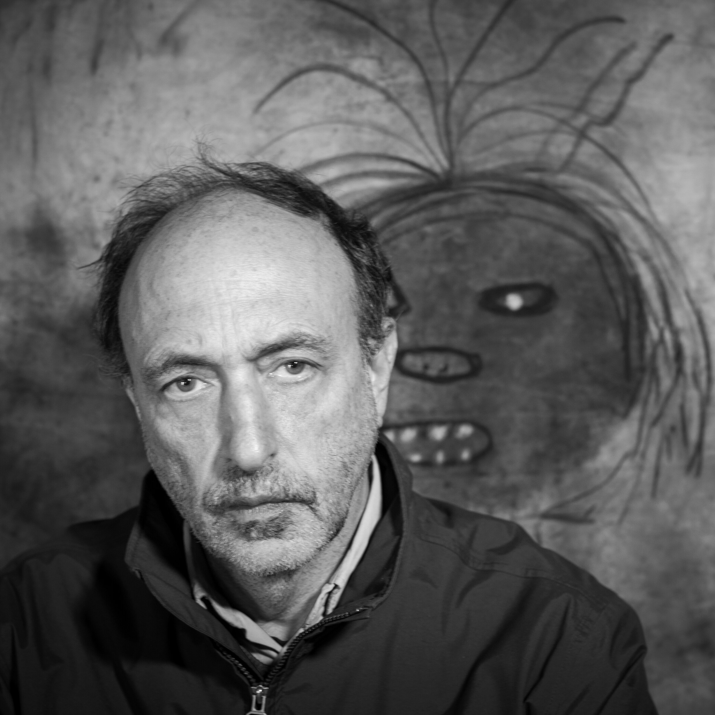 Fotograaf Roger Ballen exposeert in Brusselse Centrale | De Morgen