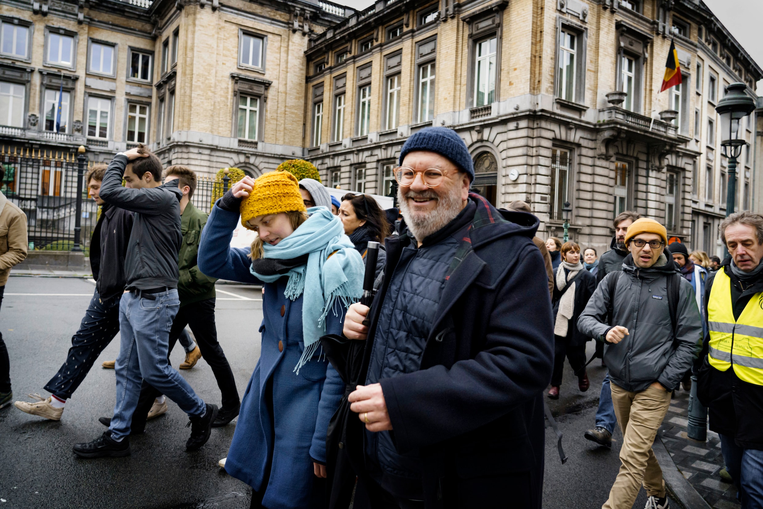 Waarom de kunstensector blij mag zijn met Peter De Roover | De Morgen