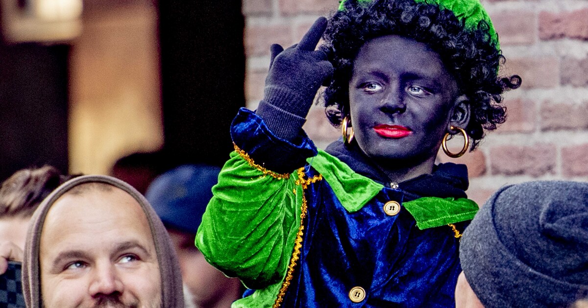 Enkel Leuven en Gent willen roetpiet: in andere steden is Zwarte Piet ...