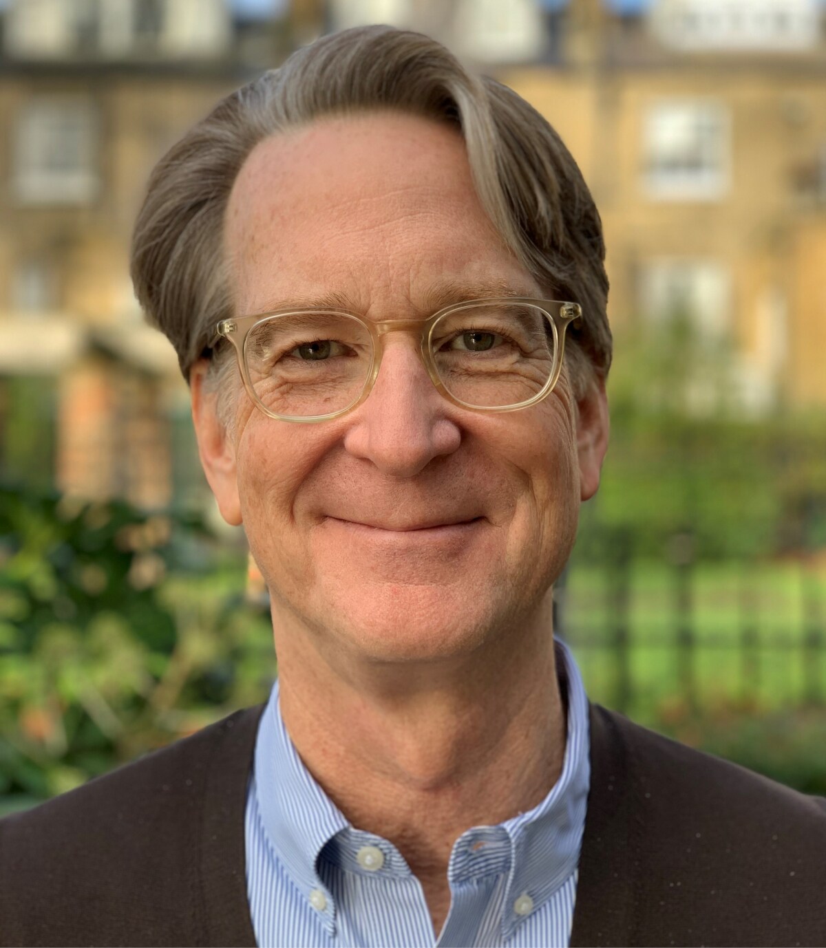 David Koepp, de scenarist van ‘Jurassic Park’ en ‘Mission: Impossible ...