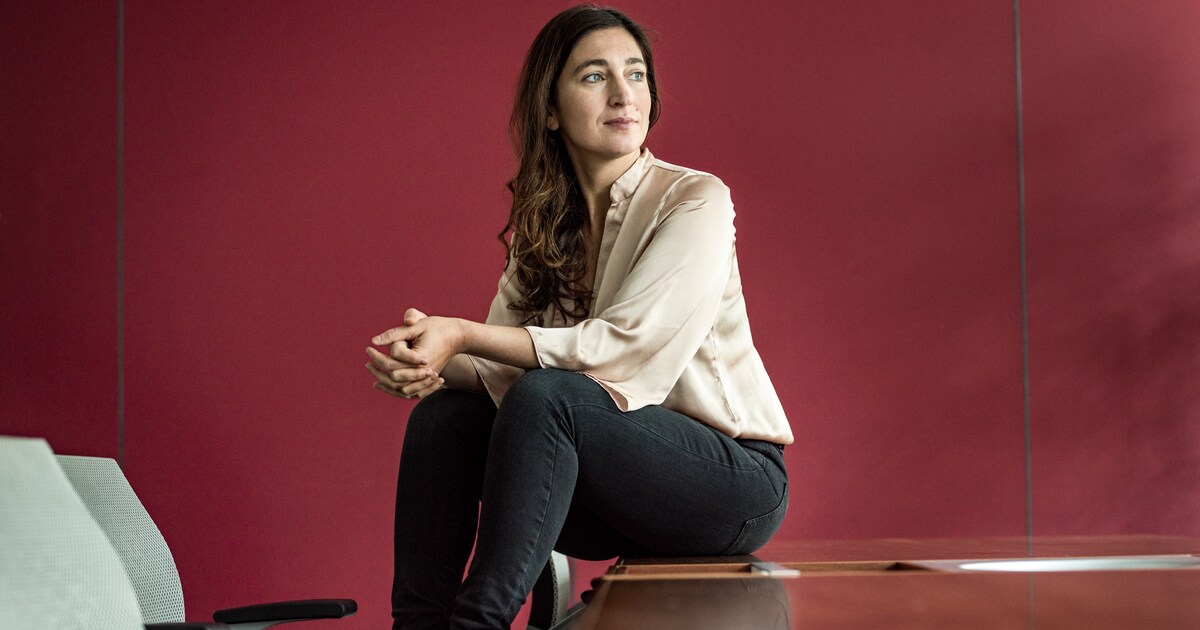 Zuhal Demir: ‘Sorry, wij zijn niet aan het stikken, de luchtkwaliteit ... Zuhal Demir: ‘Sorry, wij zijn niet aan het stikken, de luchtkwaliteit ...
