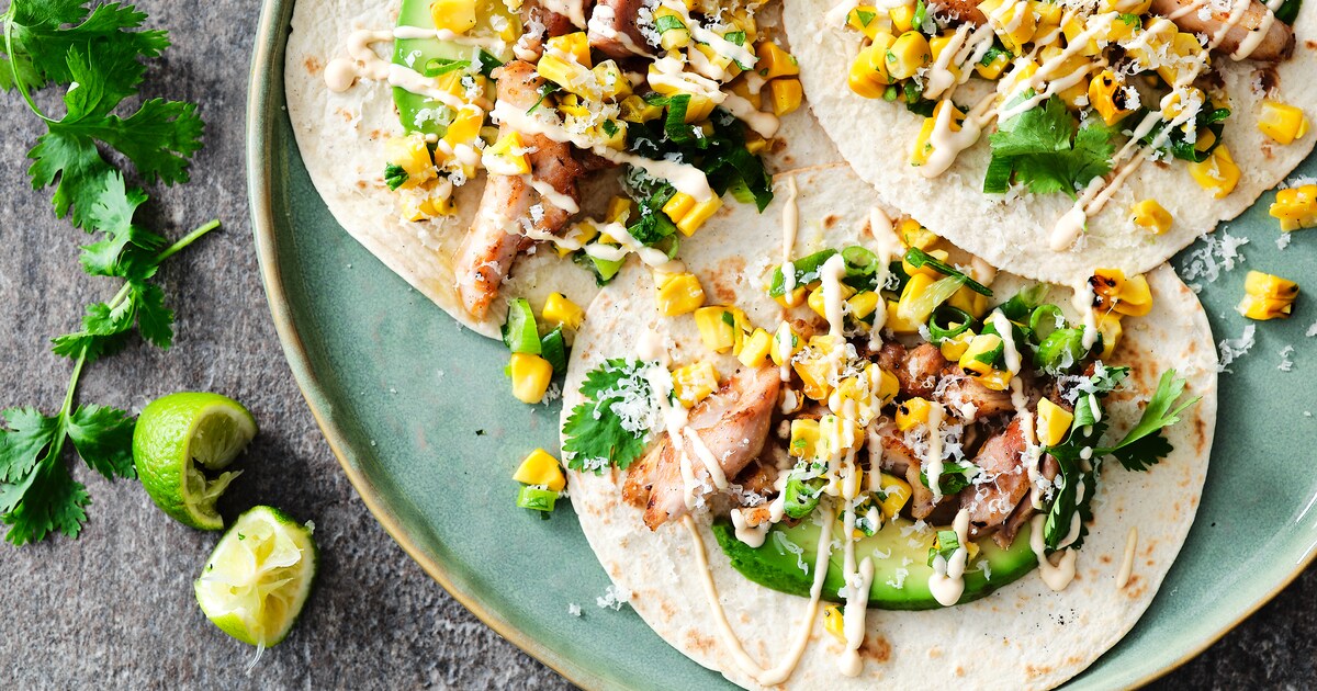 (on)Mexicaanse taco’s: weg met culinaire regels en doe gewoon wat je ...
