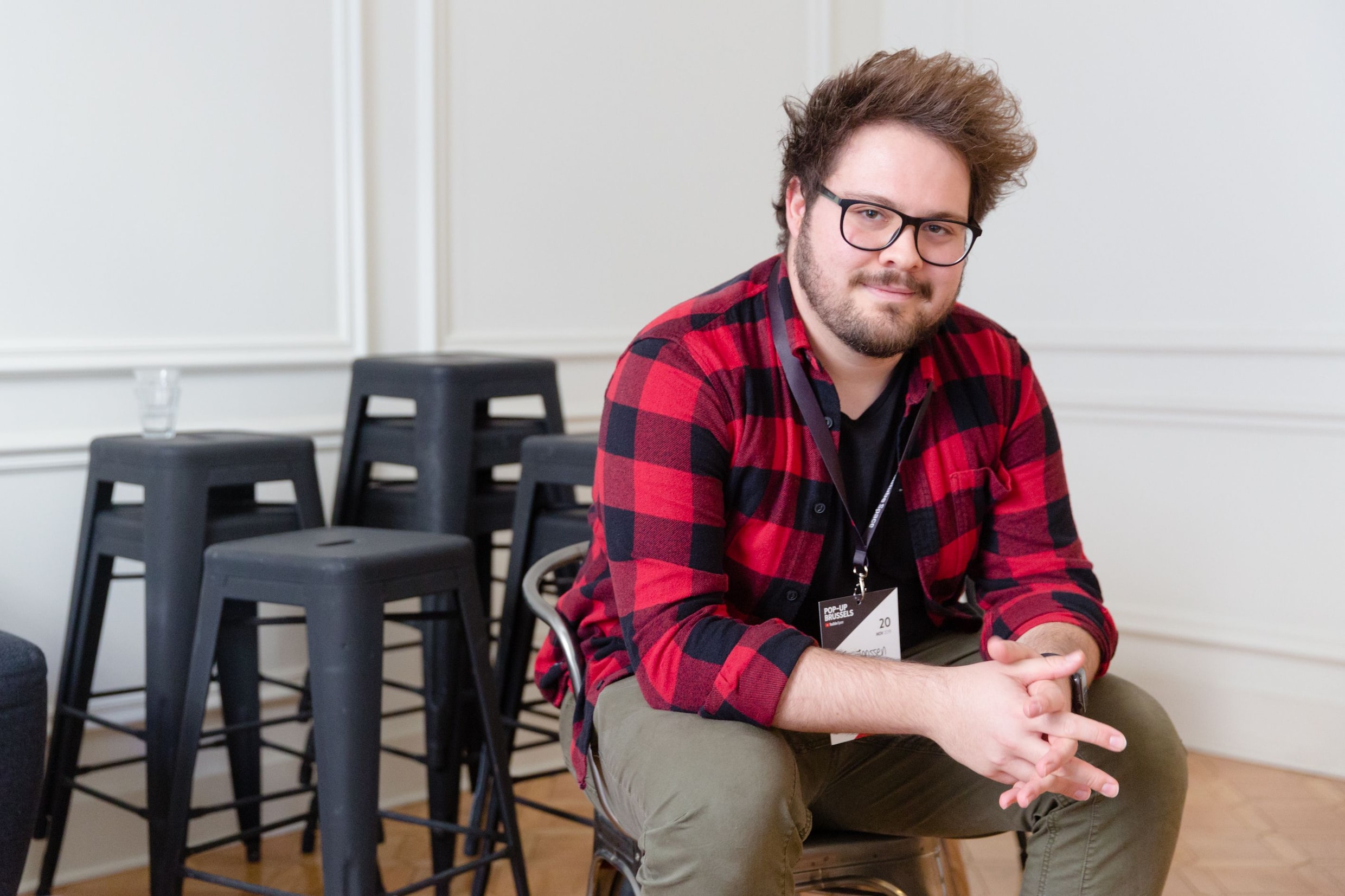 Hoe YouTube-creators doorbreken: ‘Alles wat ik doe, film ik’ | De Morgen