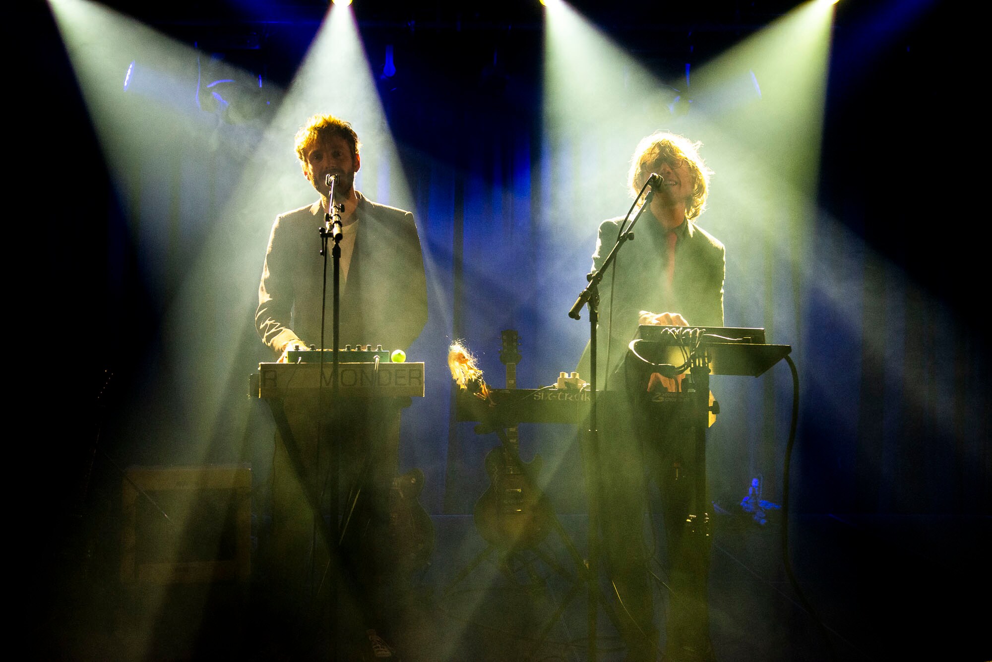 Fulco verkent in AB de grens tussen diepzinnigheid en speels ...