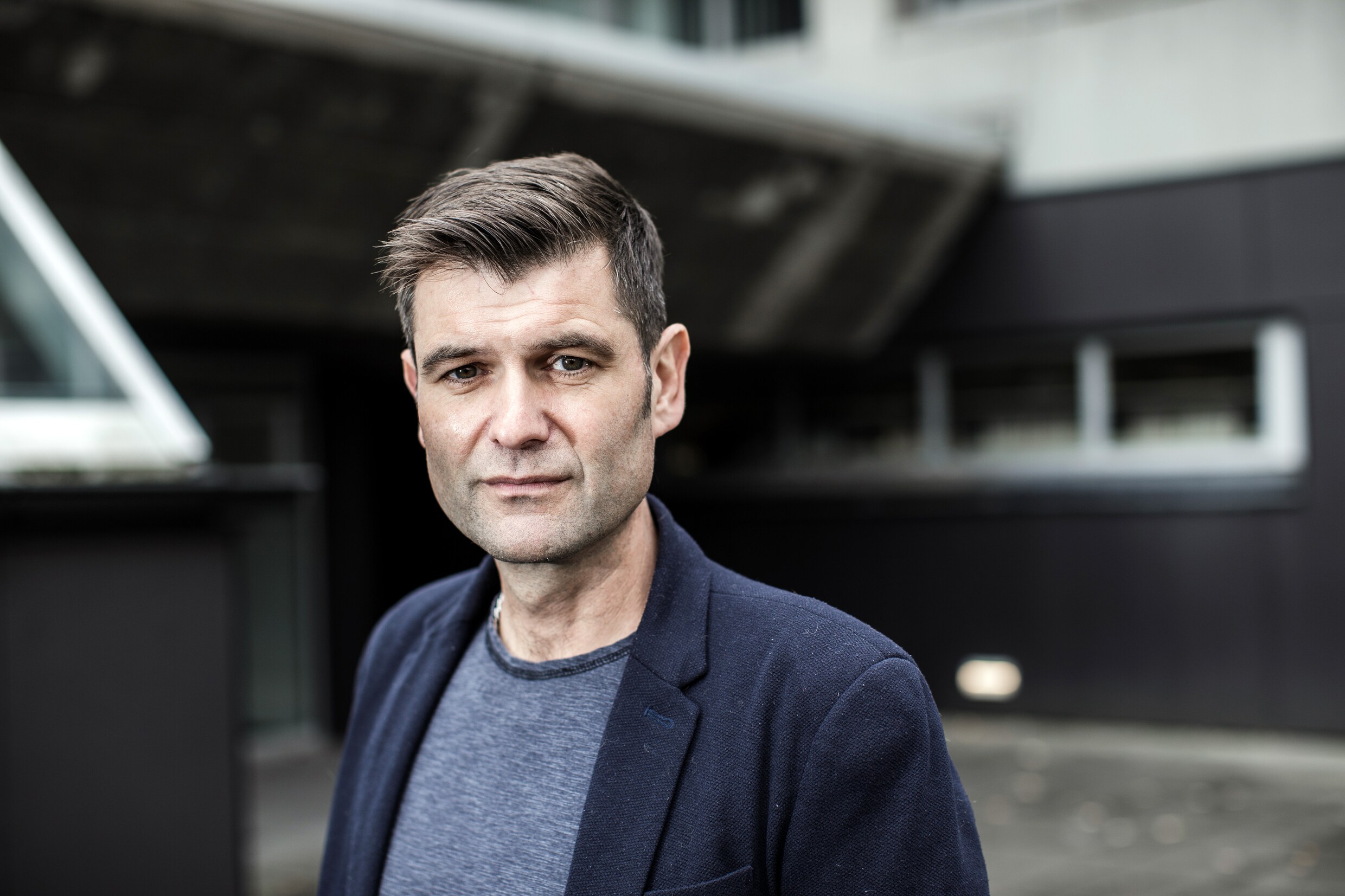 ‘Wie voorbij camera’s met gezichtsherkenning loopt, is een potentiële ...