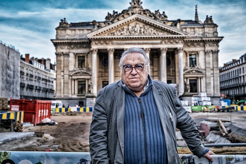 Marc Didden: ‘Het zou goed kunnen dat ik een beter leven geleid zou ...