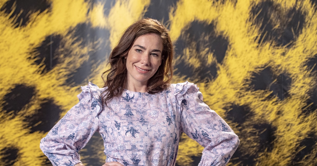 Nederlandse actrice met joodse partner weigert aan tafel te zitten met ...