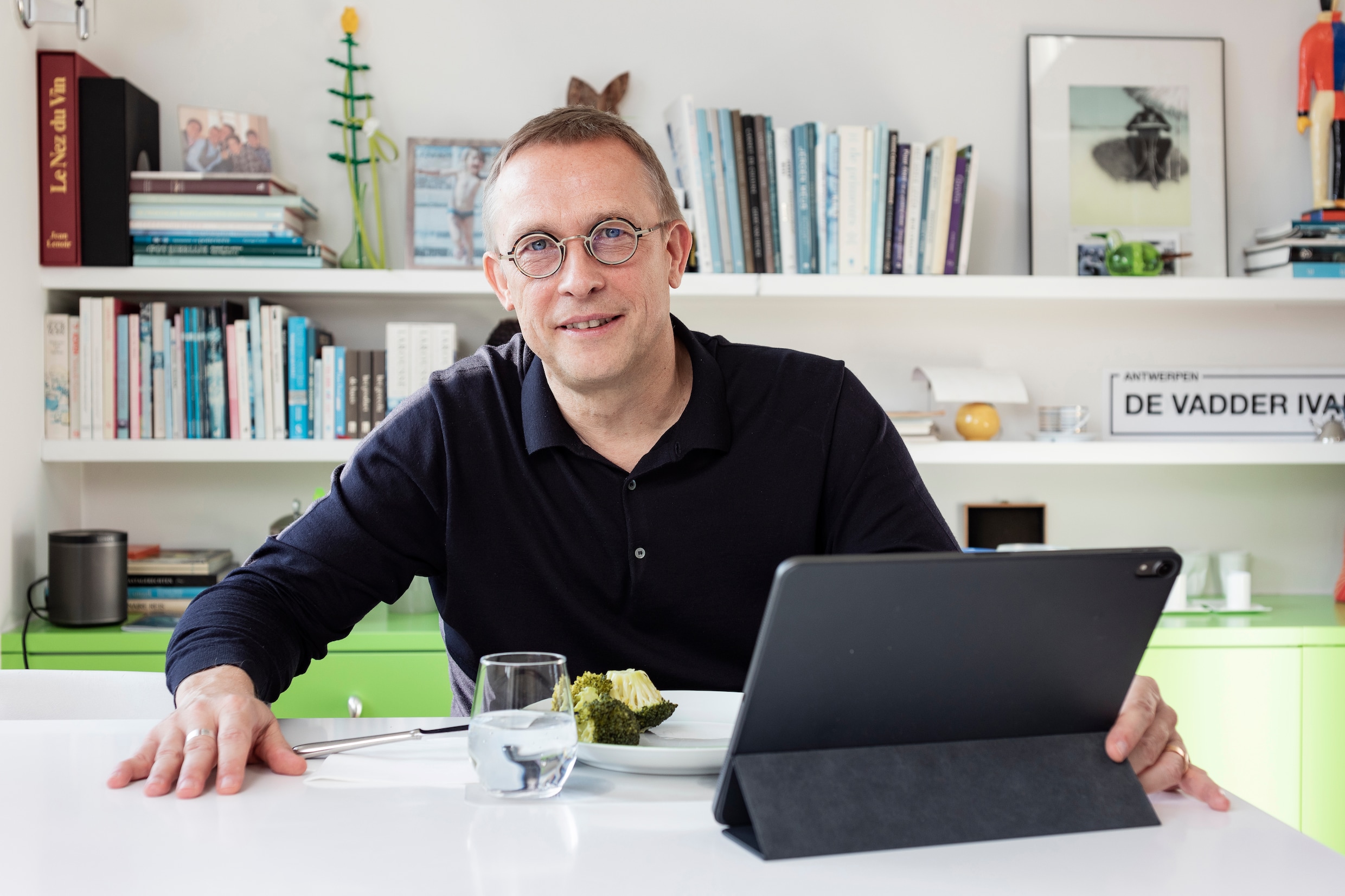 Ivan De Vadder: ‘Er zijn aan die onderhandelingstafel dingen gebeurd ...